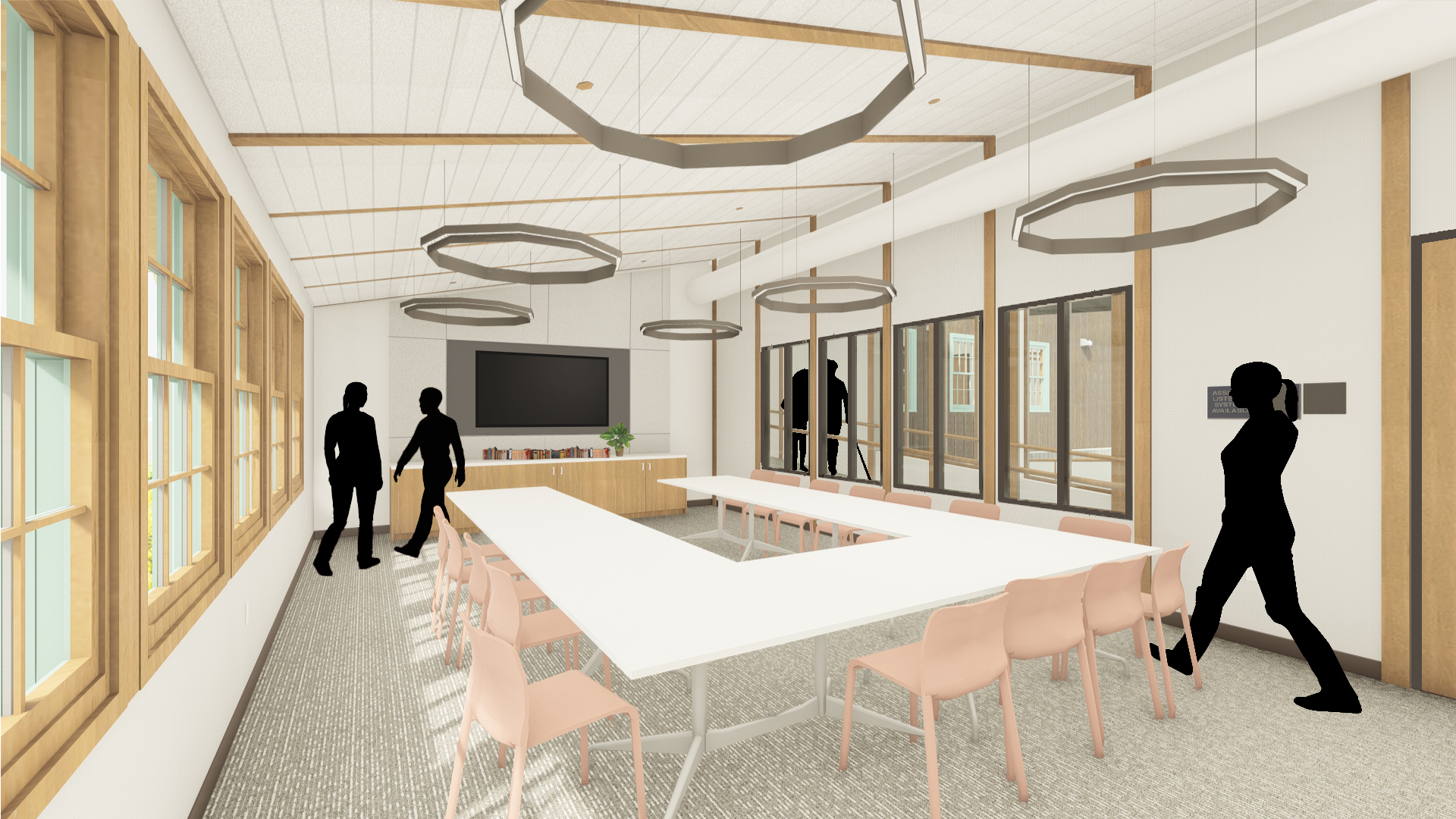 UC Berkeley Renovation for the Disabled Students’ Program by LEDDY ...