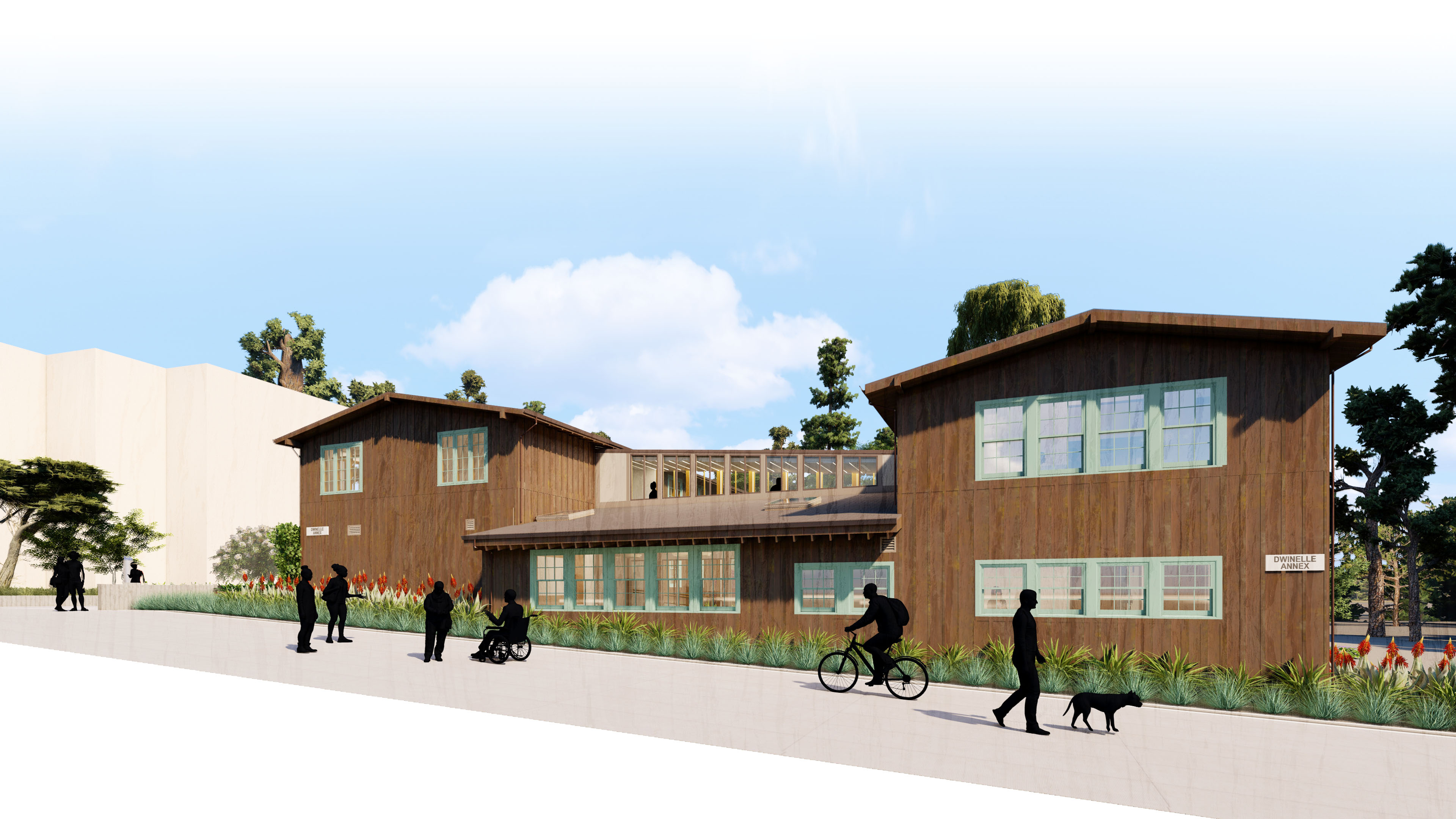 UC Berkeley Renovation for the Disabled Students’ Program by LEDDY ...