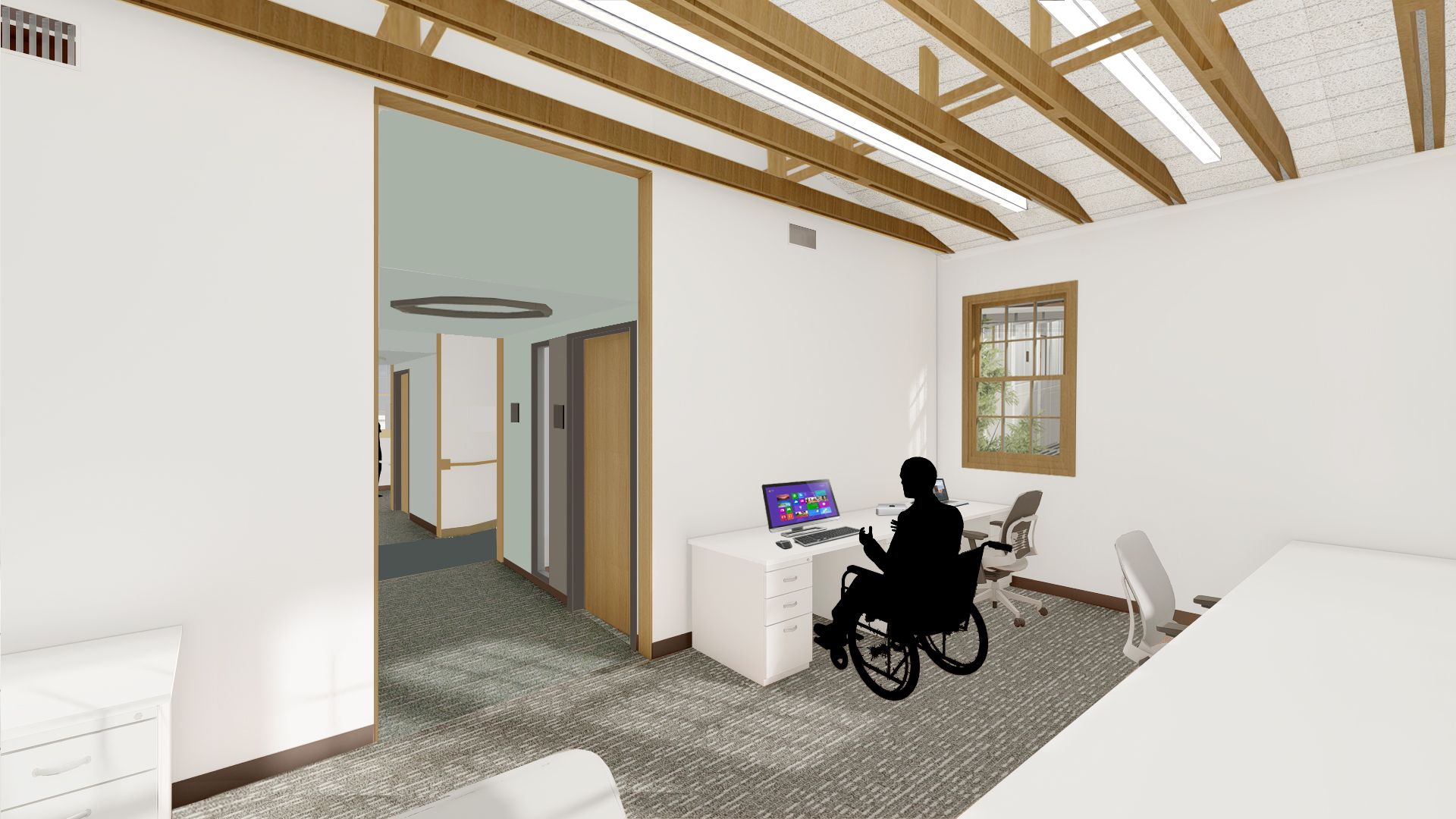 UC Berkeley Renovation for the Disabled Students’ Program by LEDDY ...