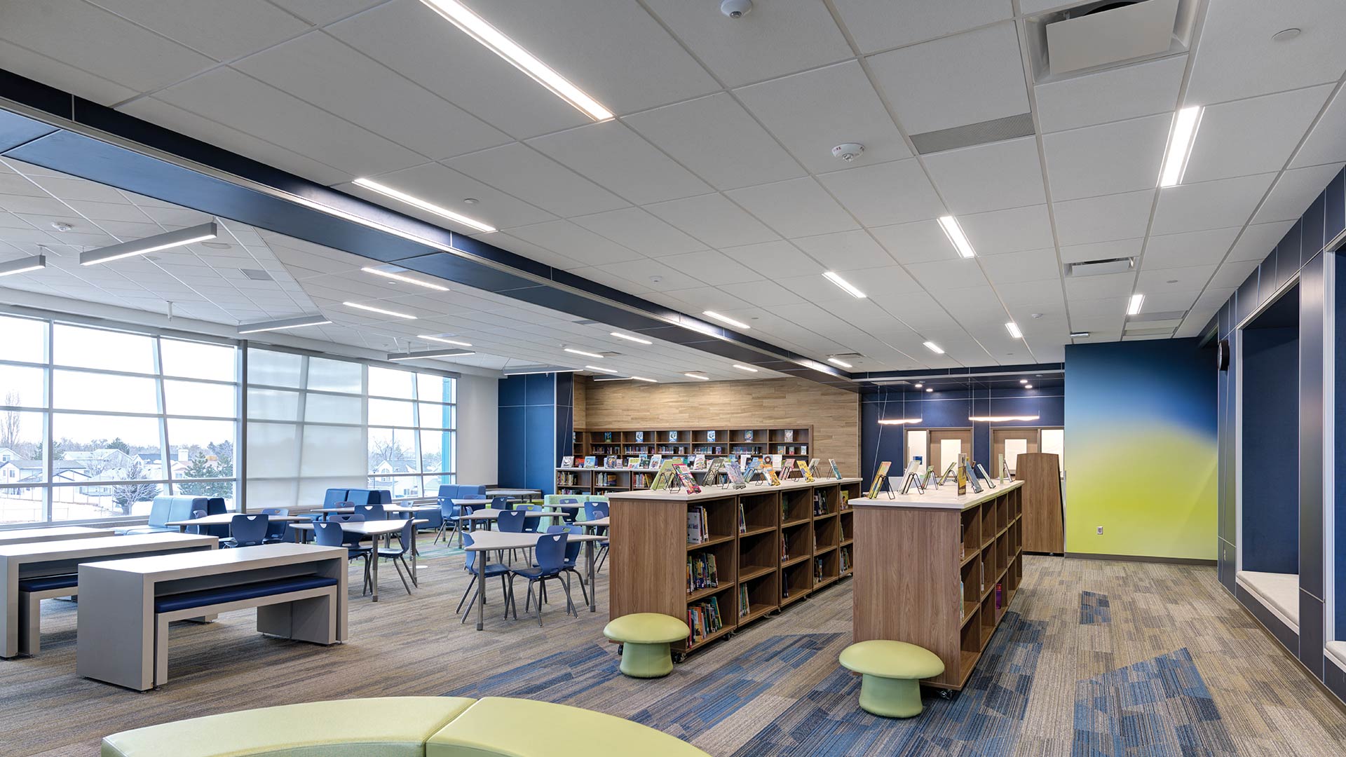 Glacier Hills Elementary School by Acuity - Architizer