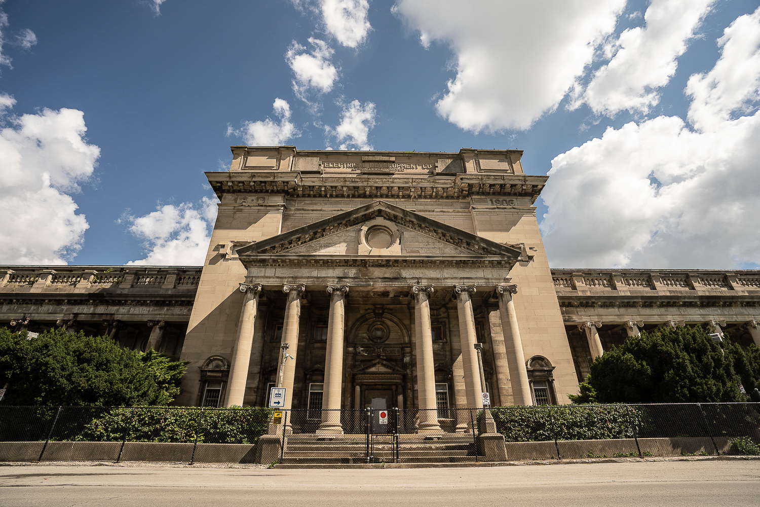Toronto Power Generating Station by +VG Architects - Architizer