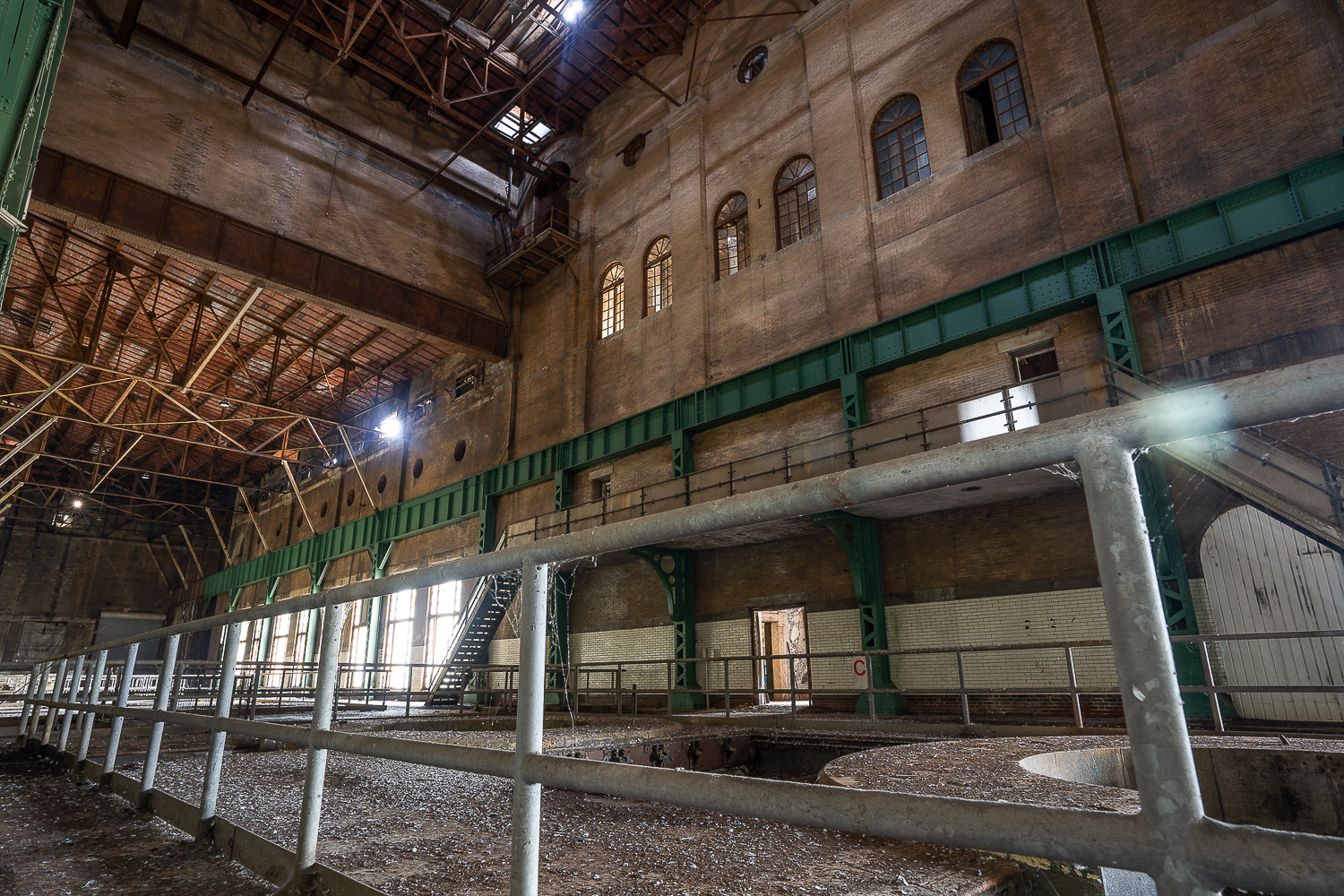 Toronto Power Generating Station by +VG Architects - Architizer