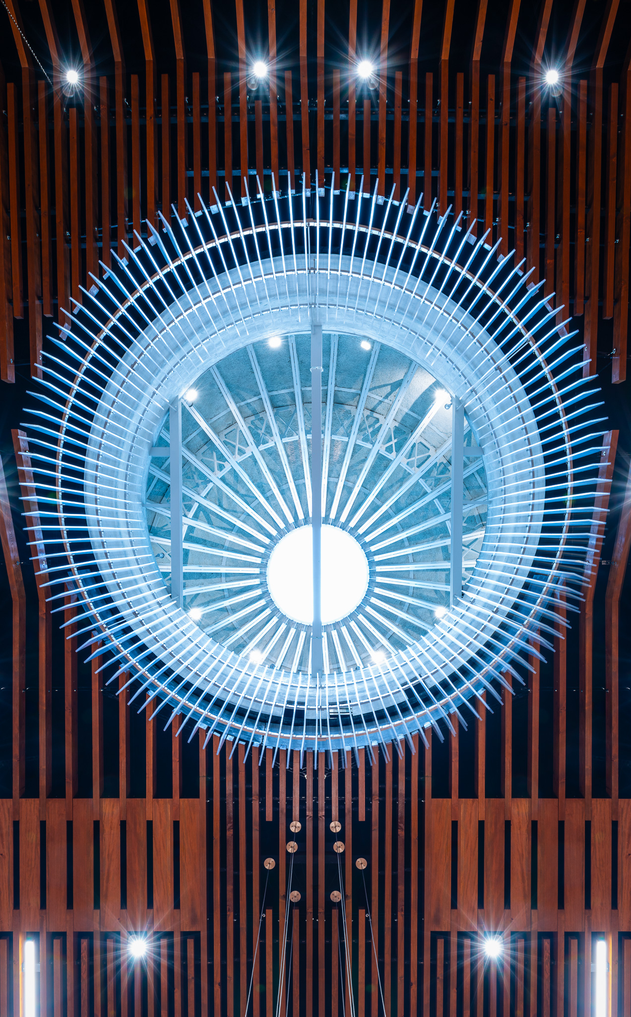 Ahavath Achim Synagogue-Santuary Renovation by Siegman Associates, Inc ...