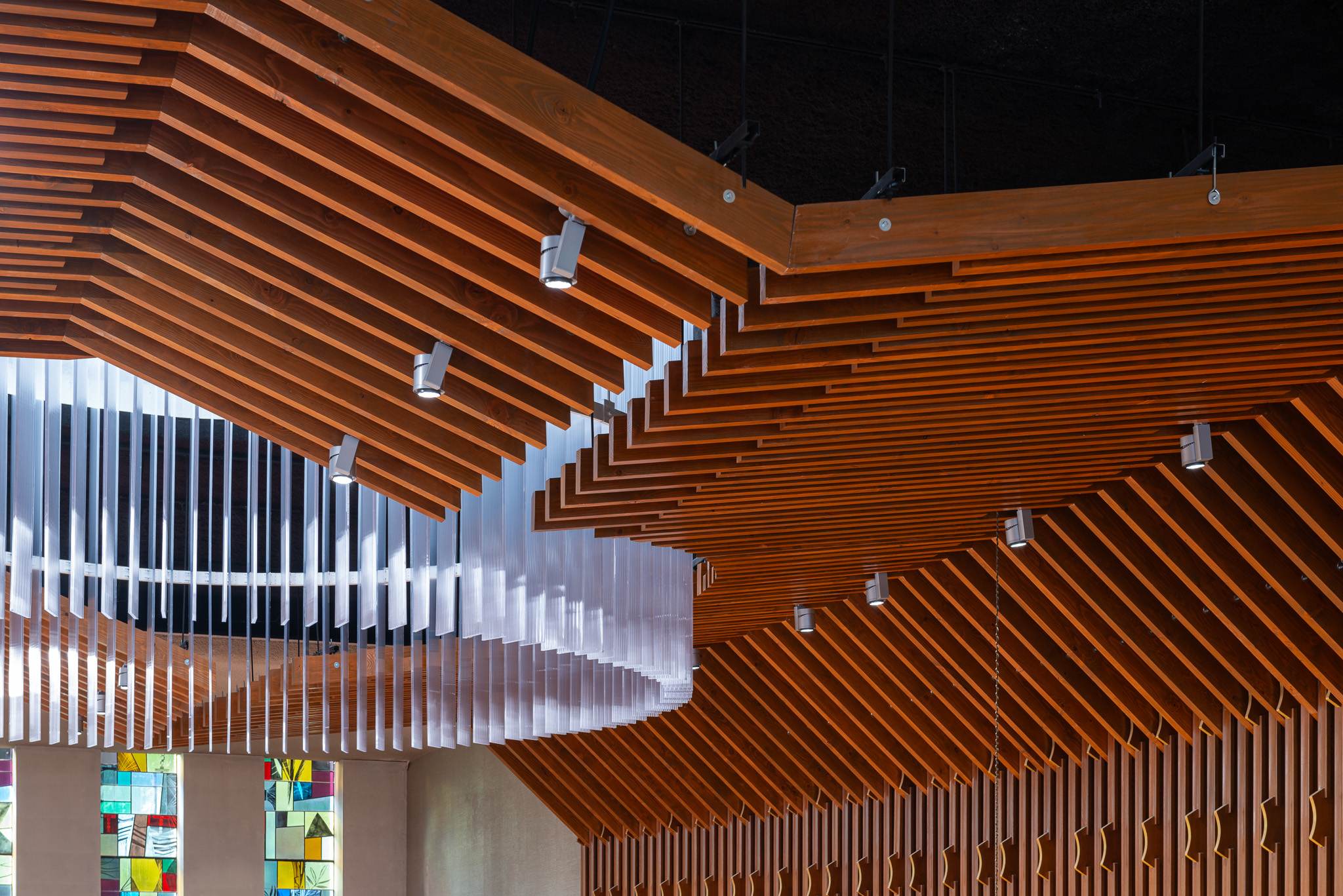 Ahavath Achim Synagogue-Santuary Renovation by Siegman Associates, Inc ...