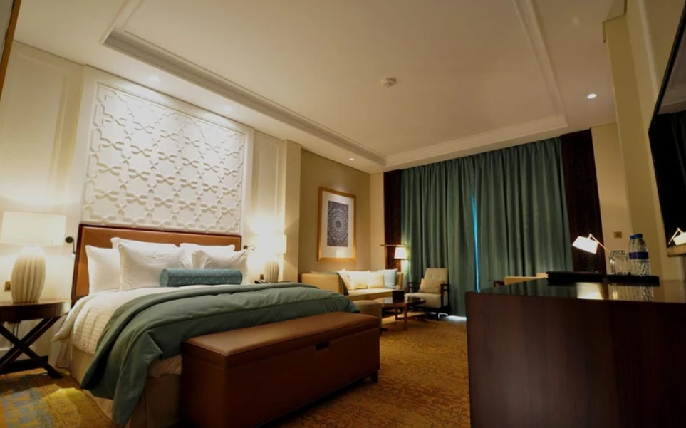 ONE & ONLY ROYAL MIRAGE HOTEL by Ray Fit Out & Interiors - Architizer