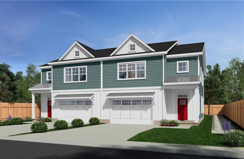 Low Price Exterior Visualization Services by The 2D3D Floor Plan ...