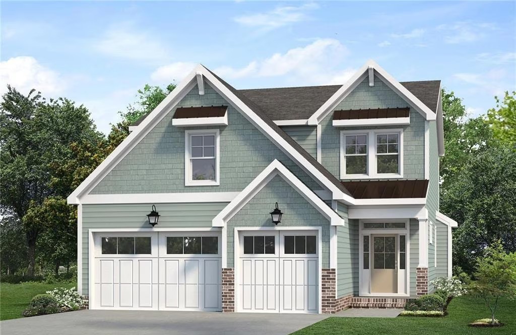 Low Price Exterior Visualization Services by The 2D3D Floor Plan ...