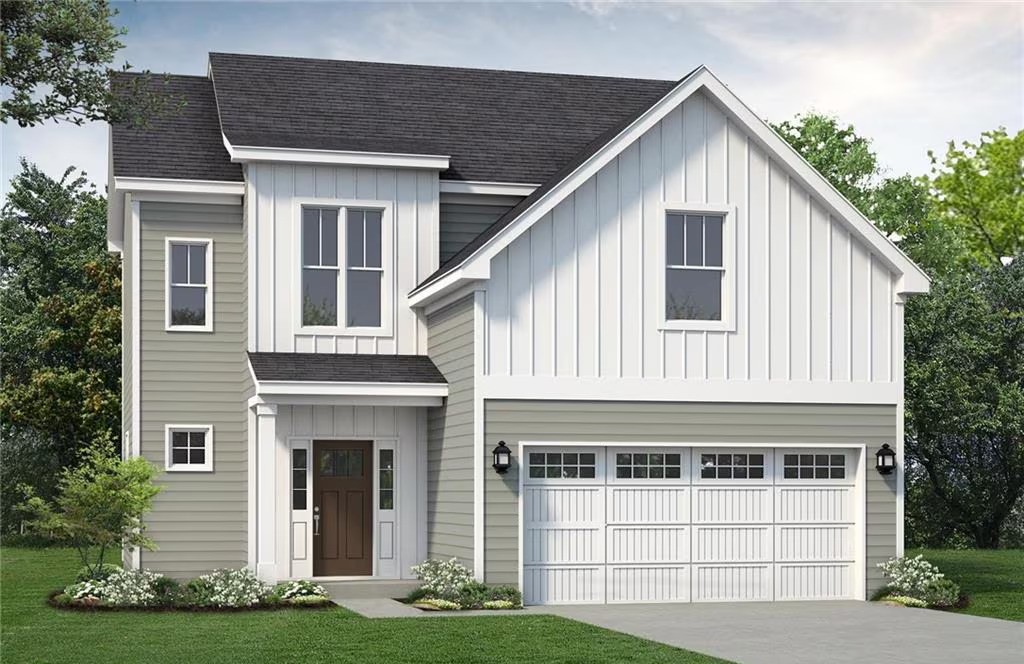 Low Price Exterior Visualization Services by The 2D3D Floor Plan ...