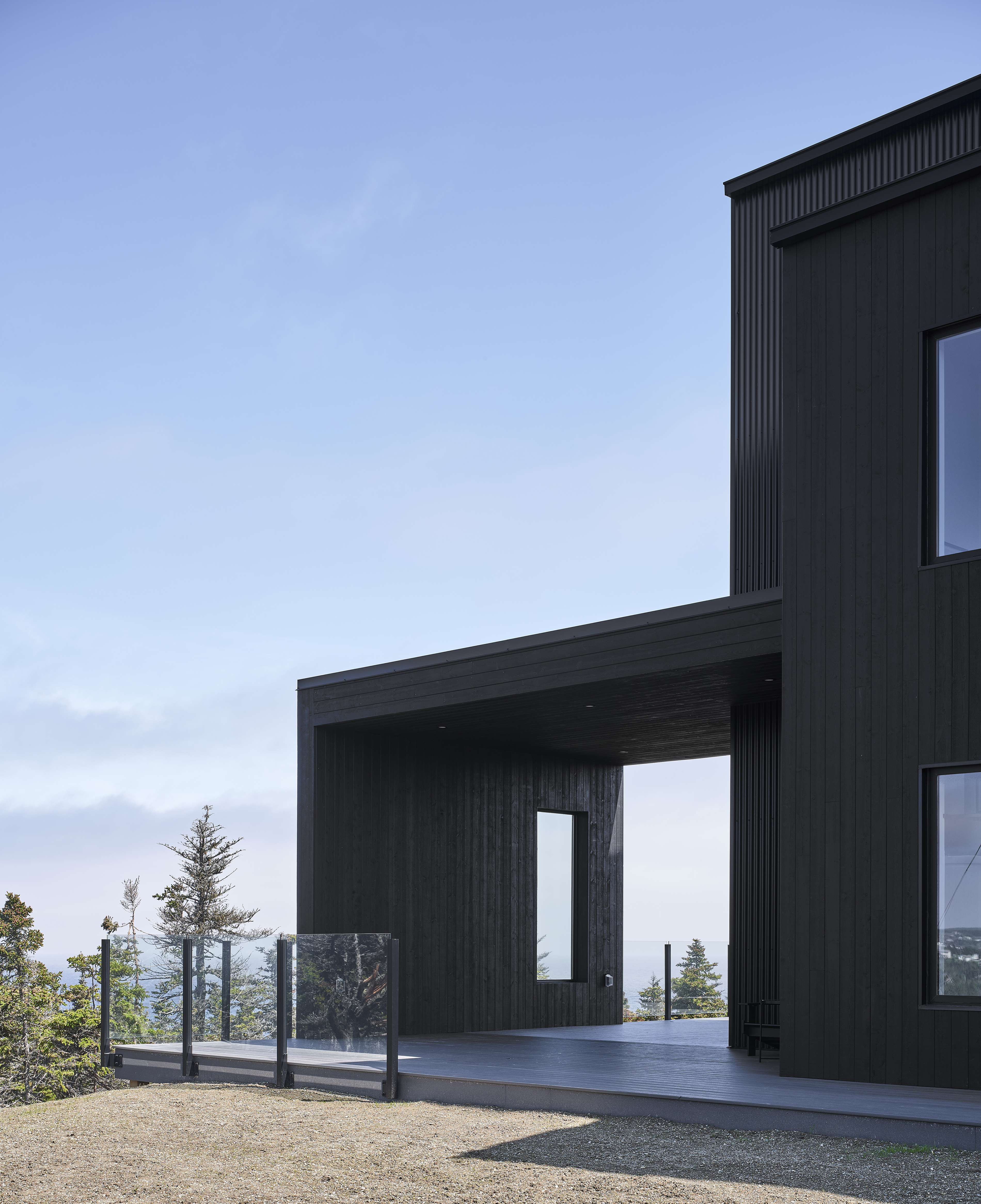 Silver Mine Head House by Woodford Architecture - Architizer