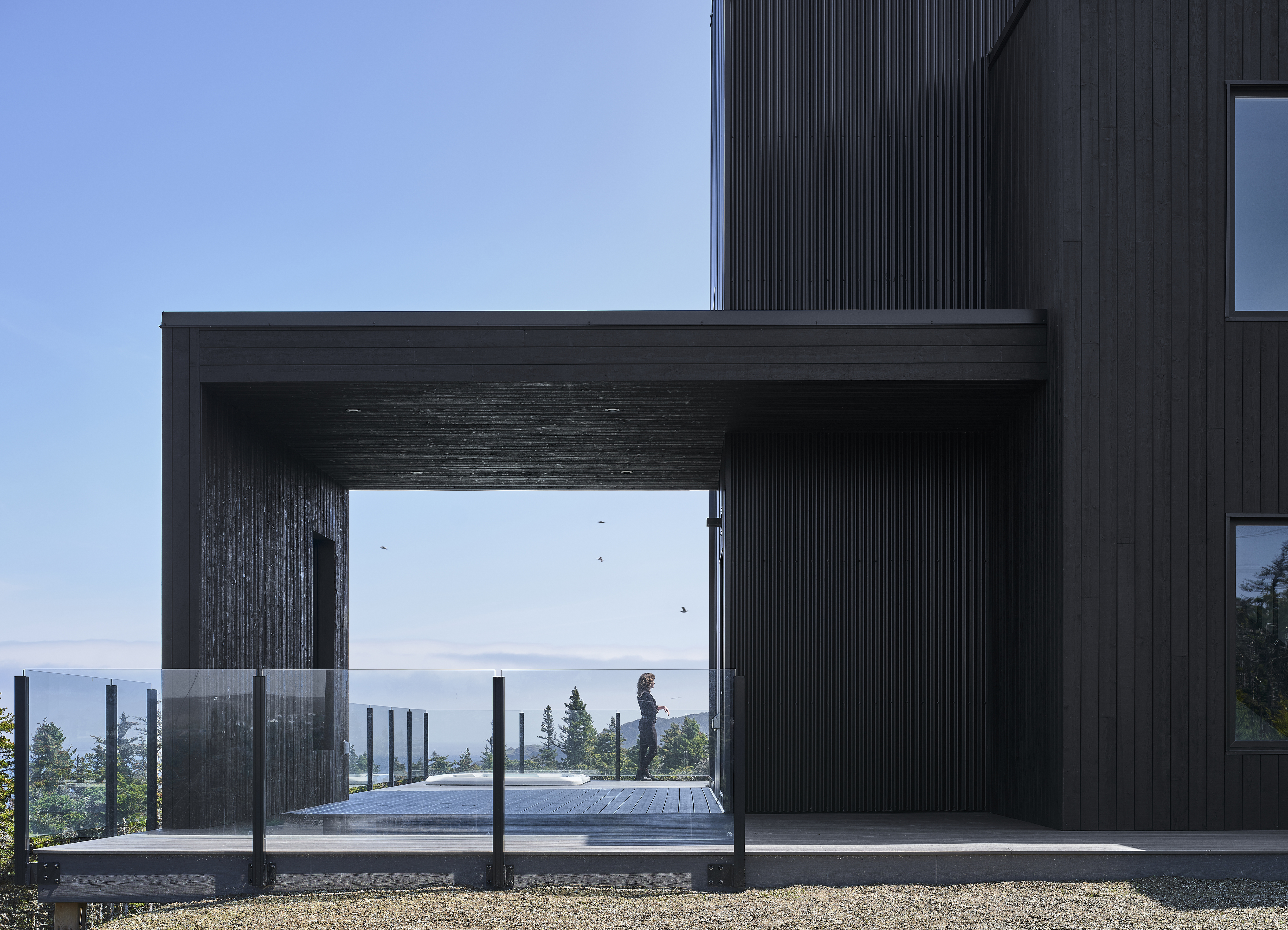 Silver Mine Head House by Woodford Architecture - Architizer