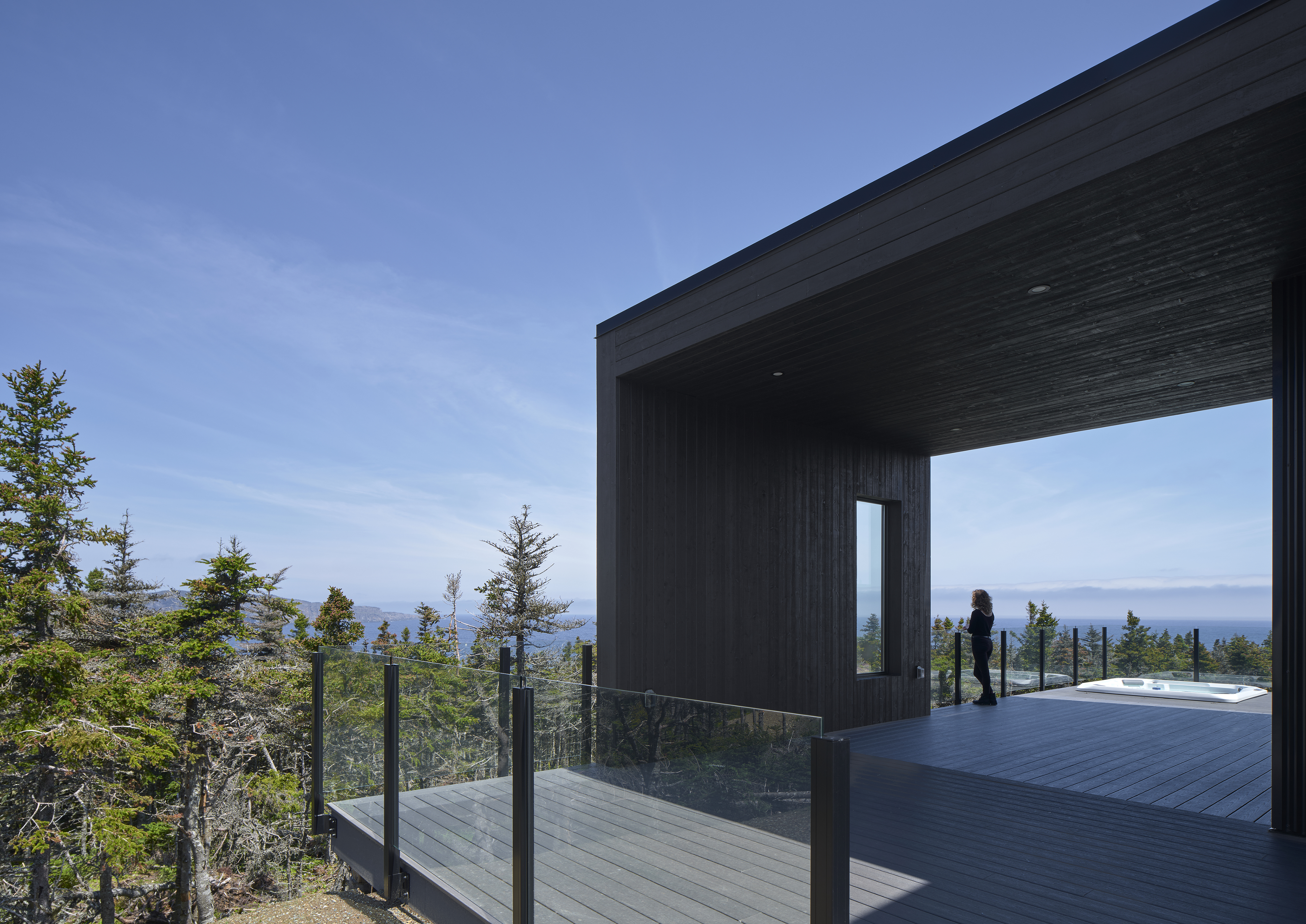 Silver Mine Head House by Woodford Architecture - Architizer
