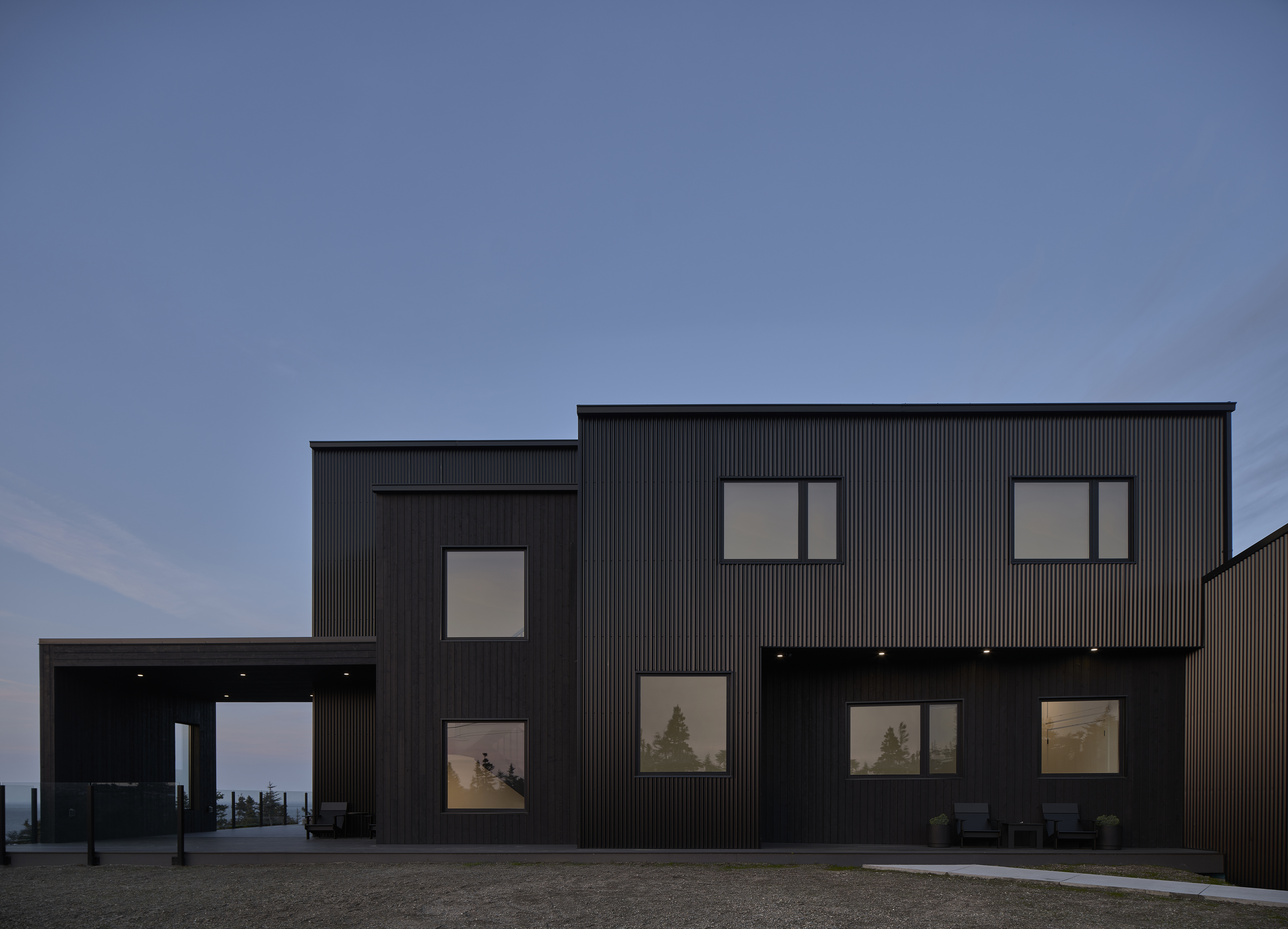 Silver Mine Head House by Woodford Architecture - Architizer