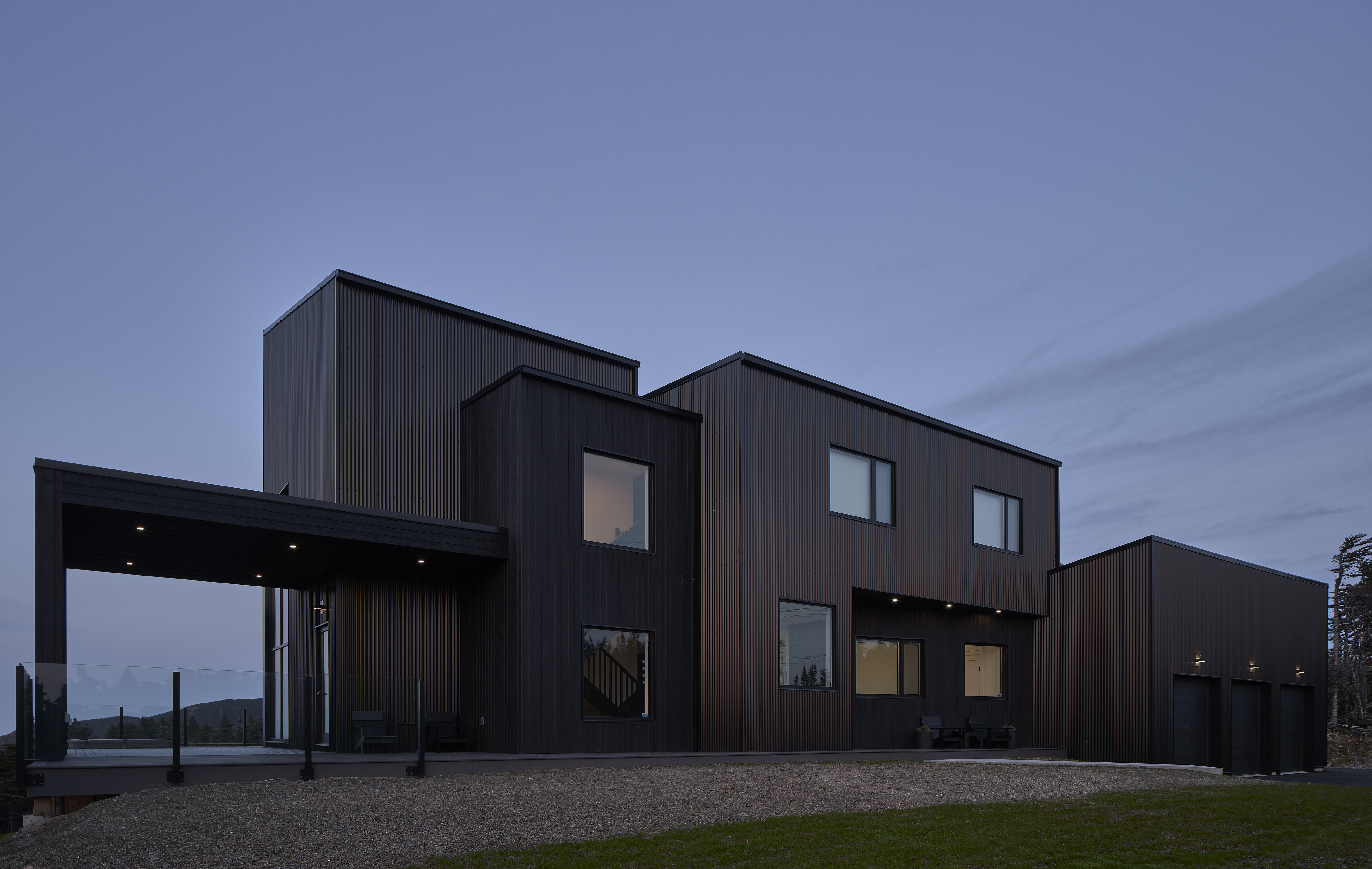 Silver Mine Head House by Woodford Architecture - Architizer