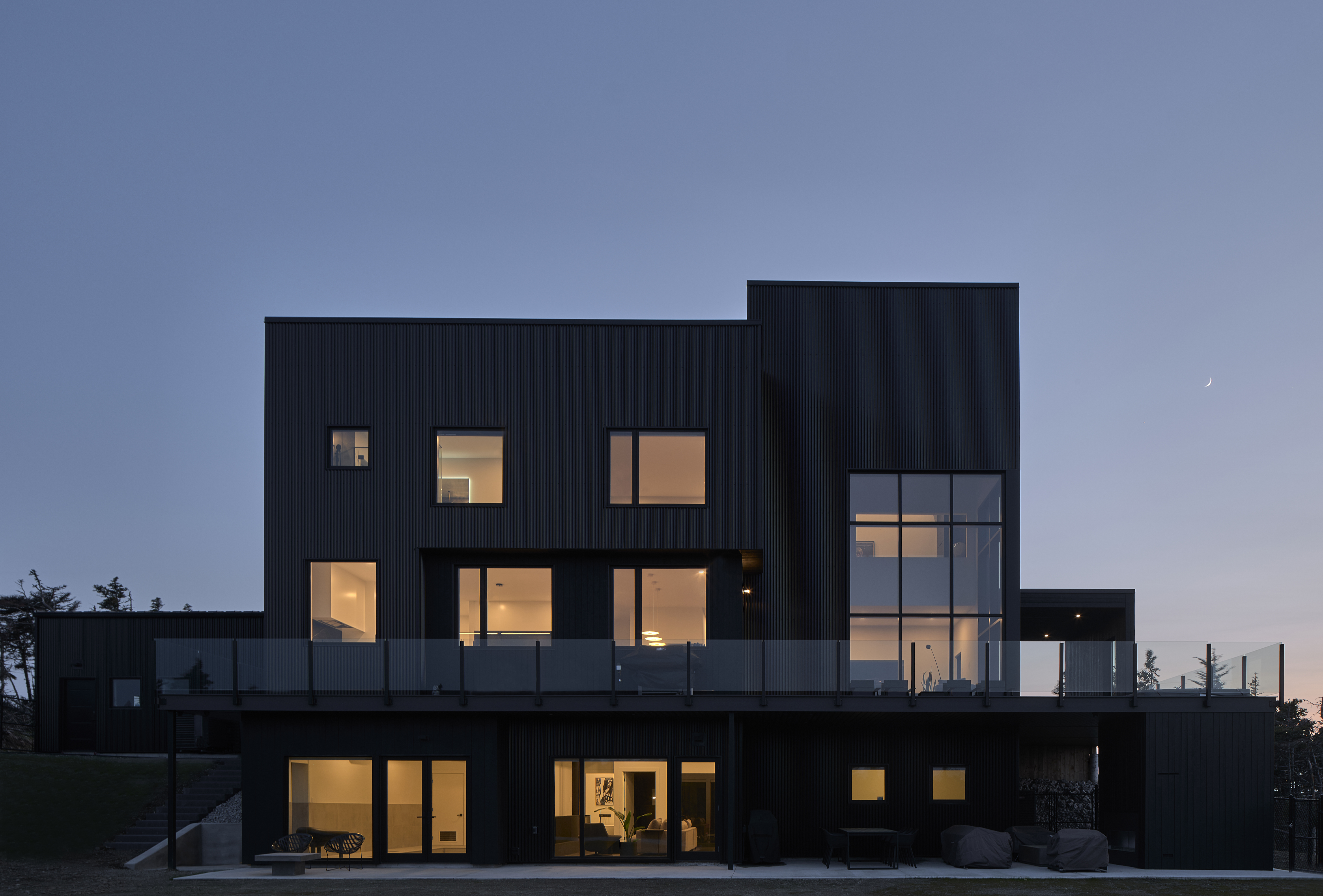 Silver Mine Head House by Woodford Architecture - Architizer