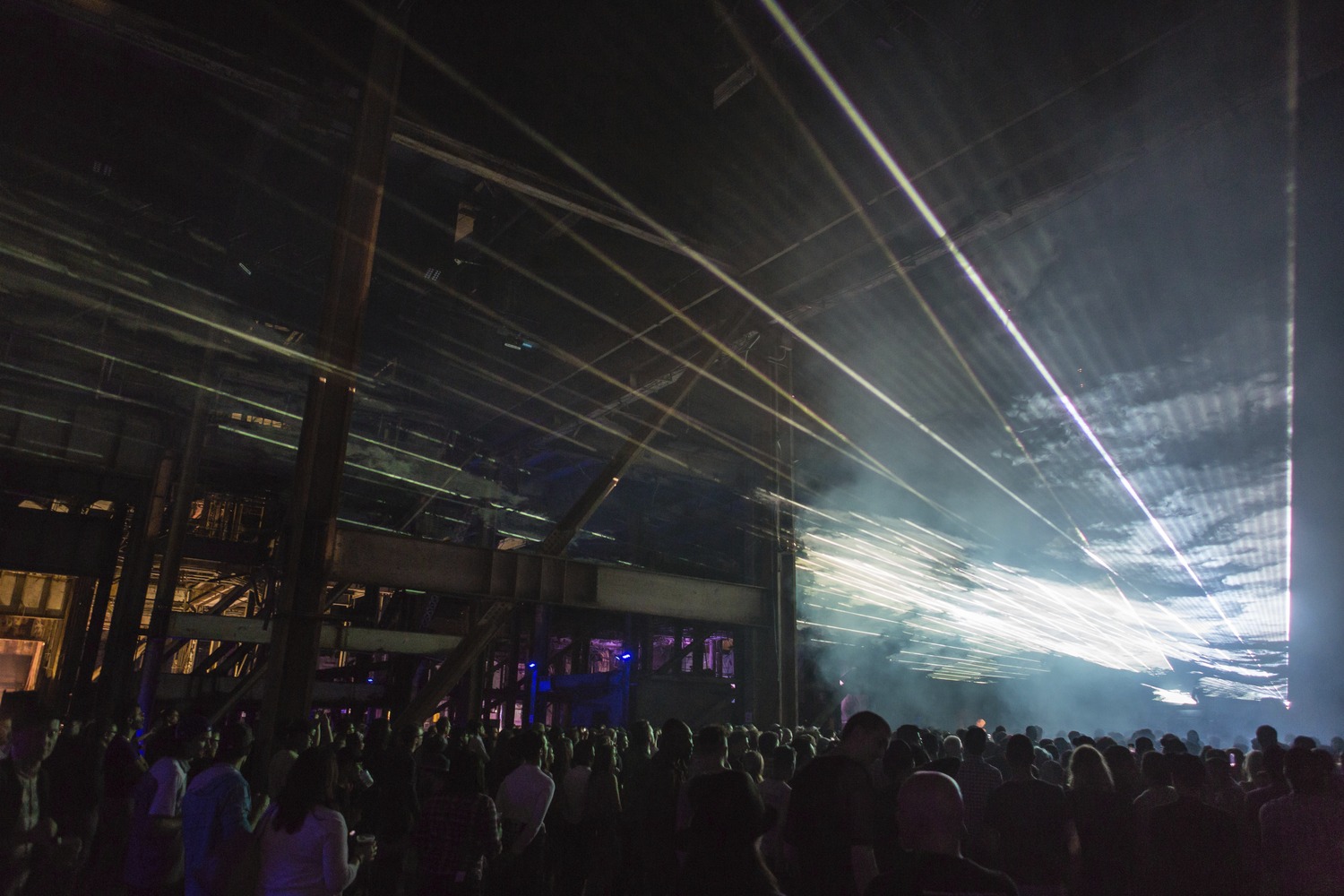 Luminato Festival at The Hearn by PARTISANS - Architizer