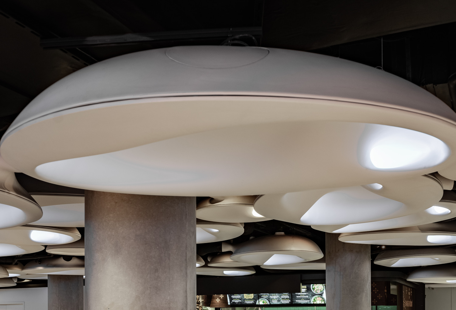 Union Station Interior Fit-out by PARTISANS - Architizer