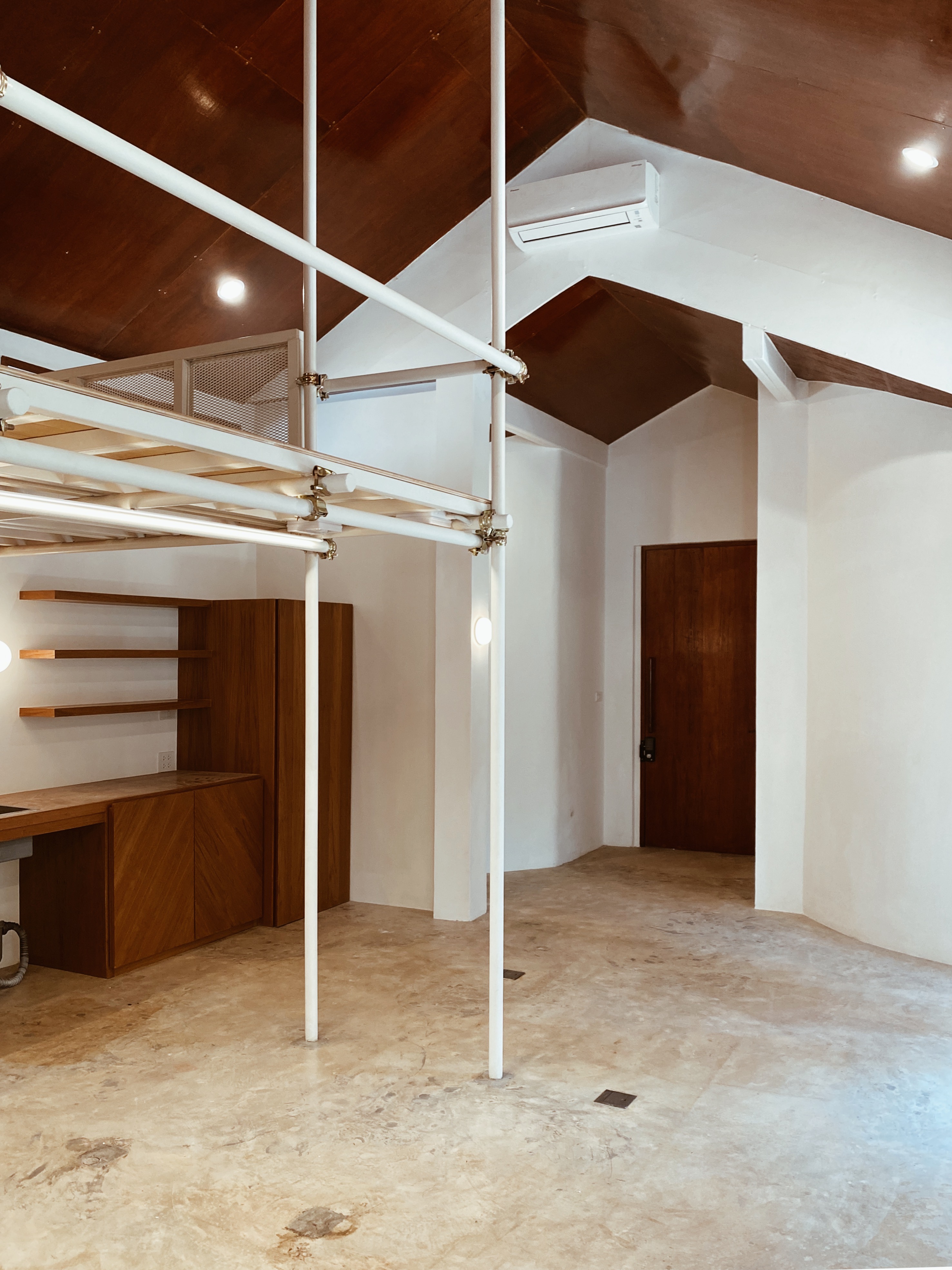 Bangkok Fence House by Everyday Architect Design Studio - Architizer