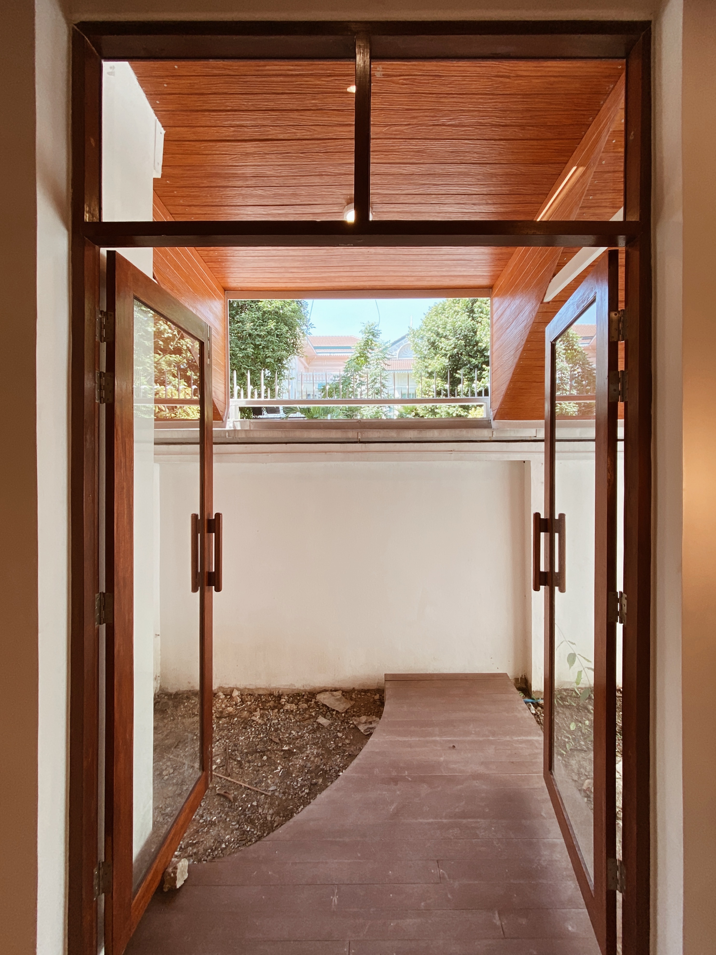 Bangkok Fence House by Everyday Architect Design Studio - Architizer