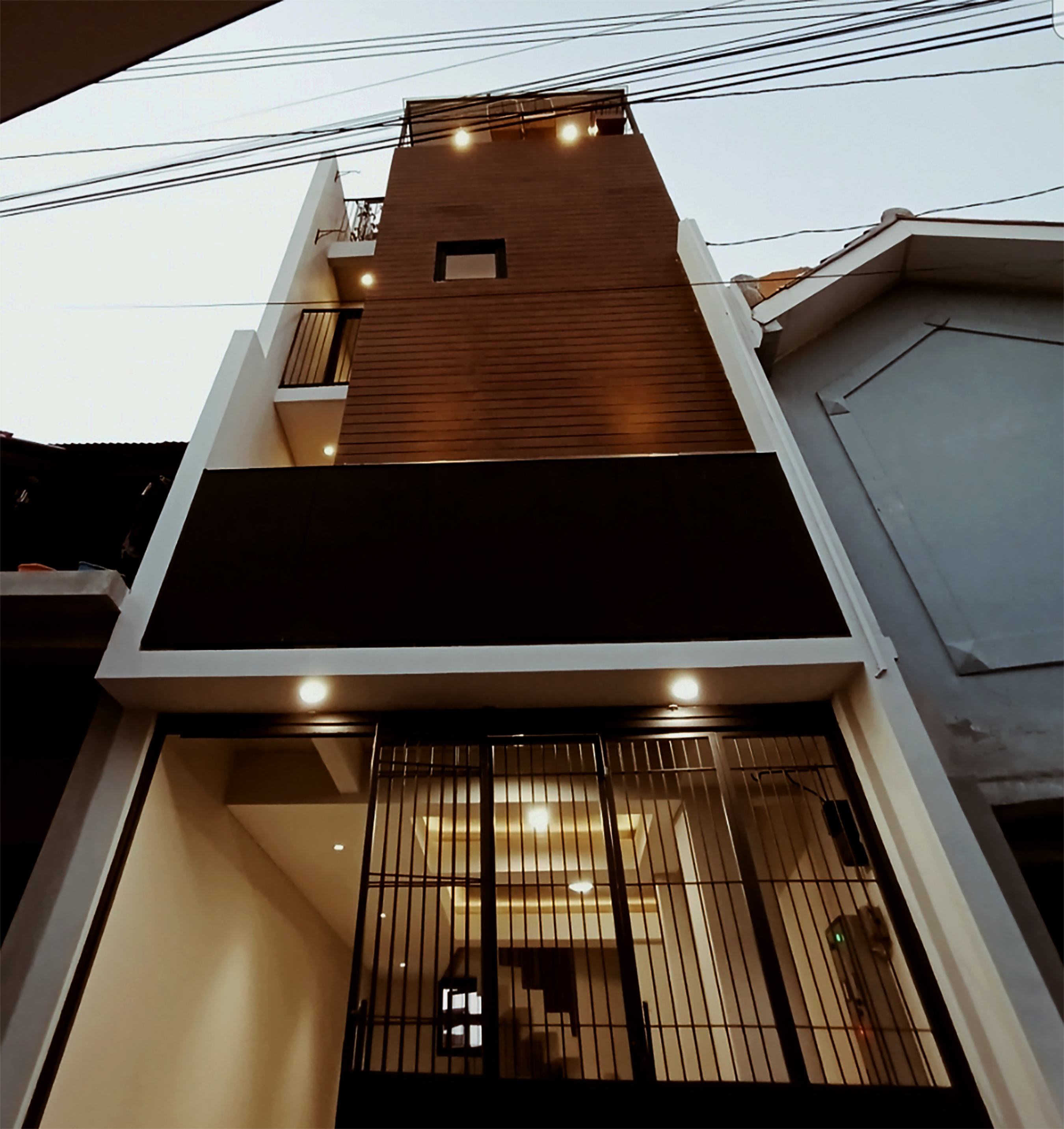 4x8 House by Mimar Architect - Architizer