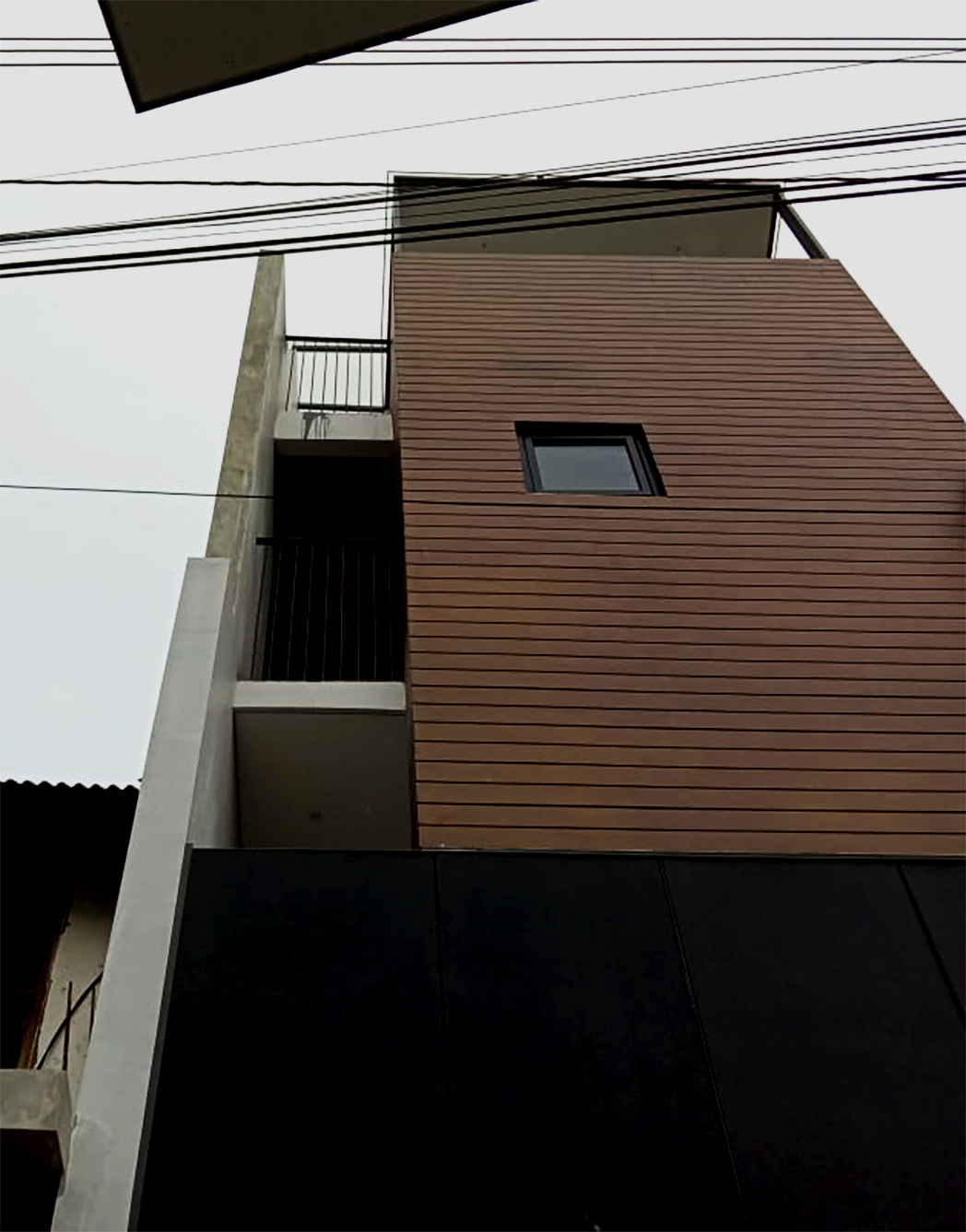 4x8 House by Mimar Architect - Architizer