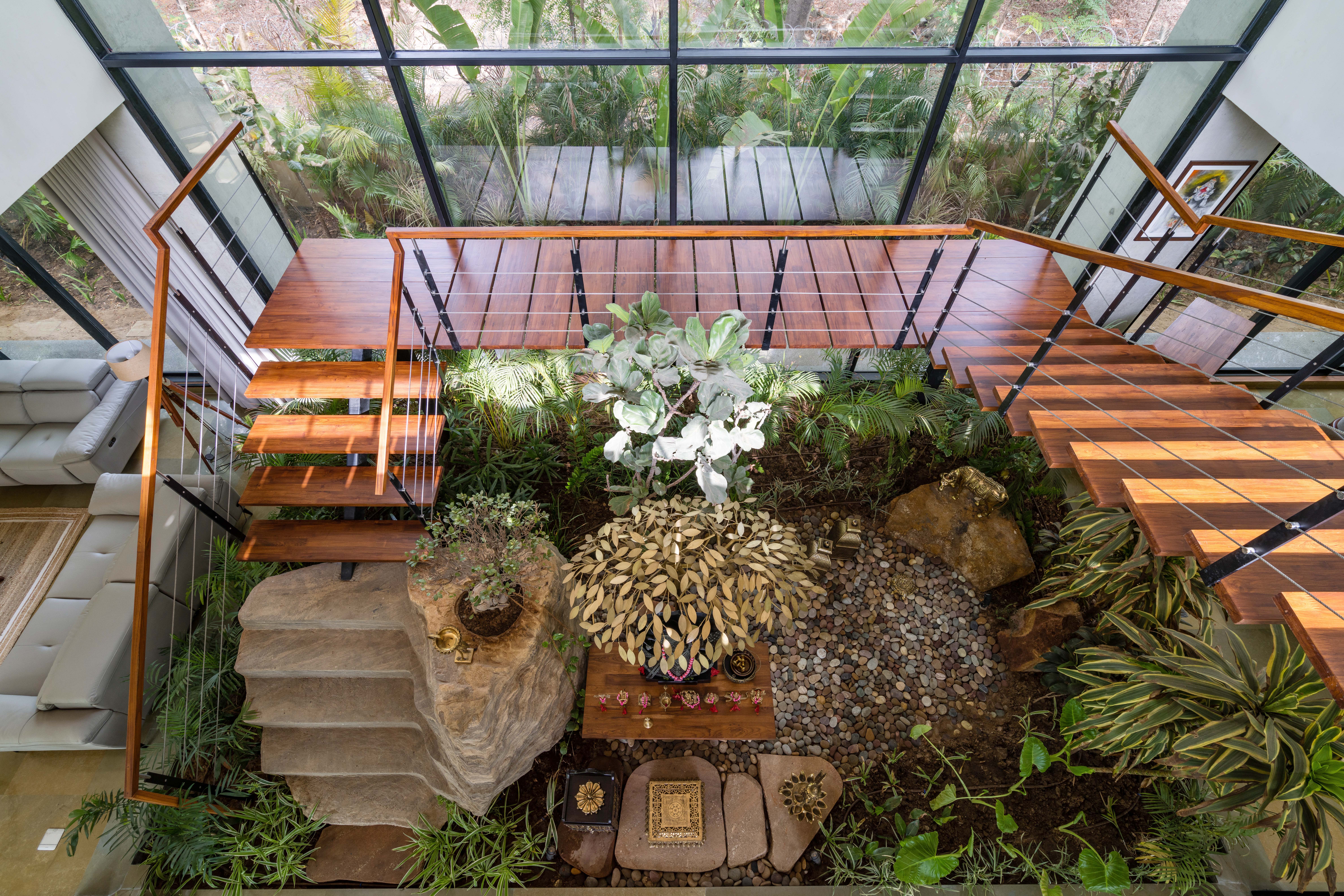 Kalrav Villa Design By VPA Architects by Inclined Studio - Architizer