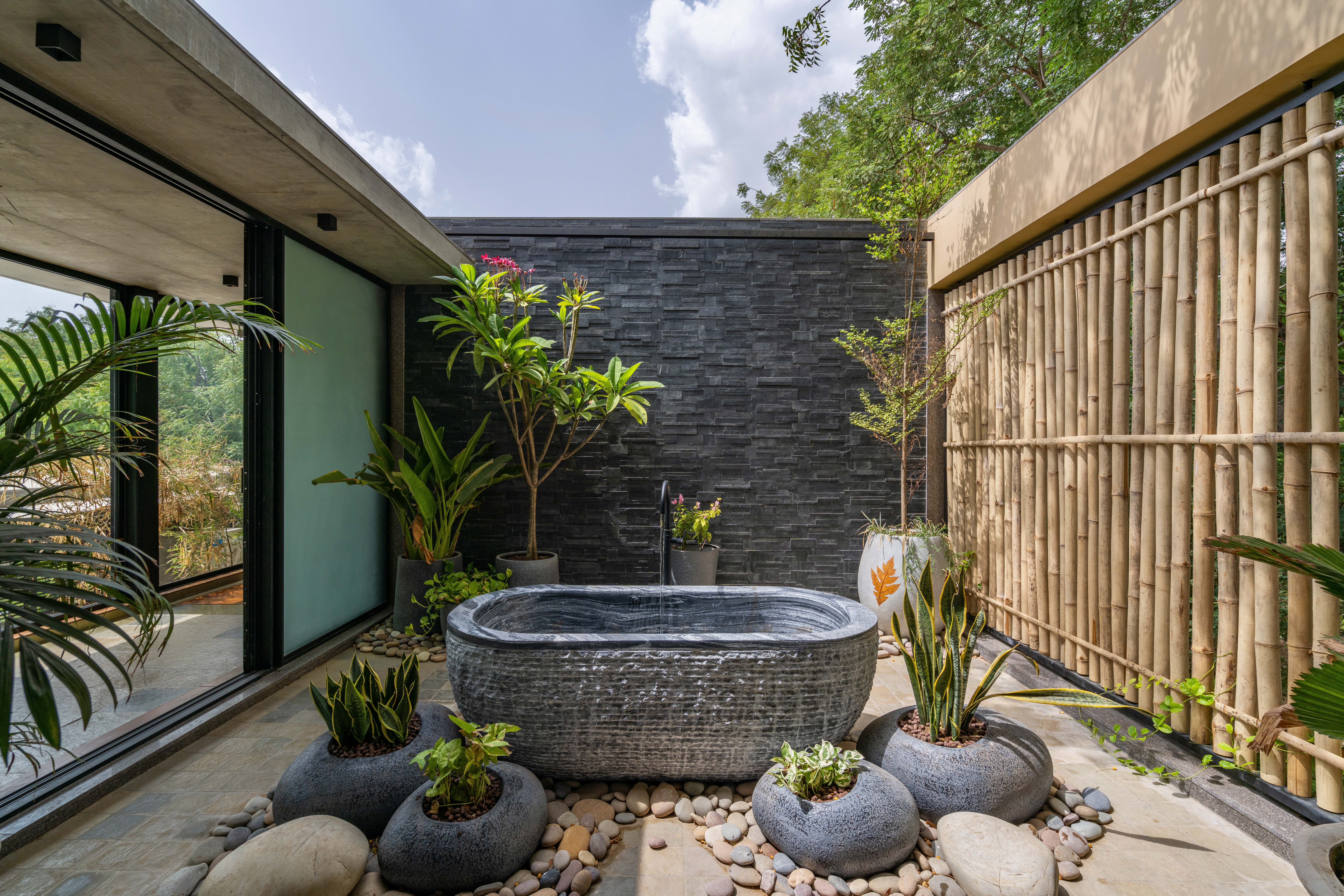 Kalrav Villa Design By VPA Architects by Inclined Studio - Architizer