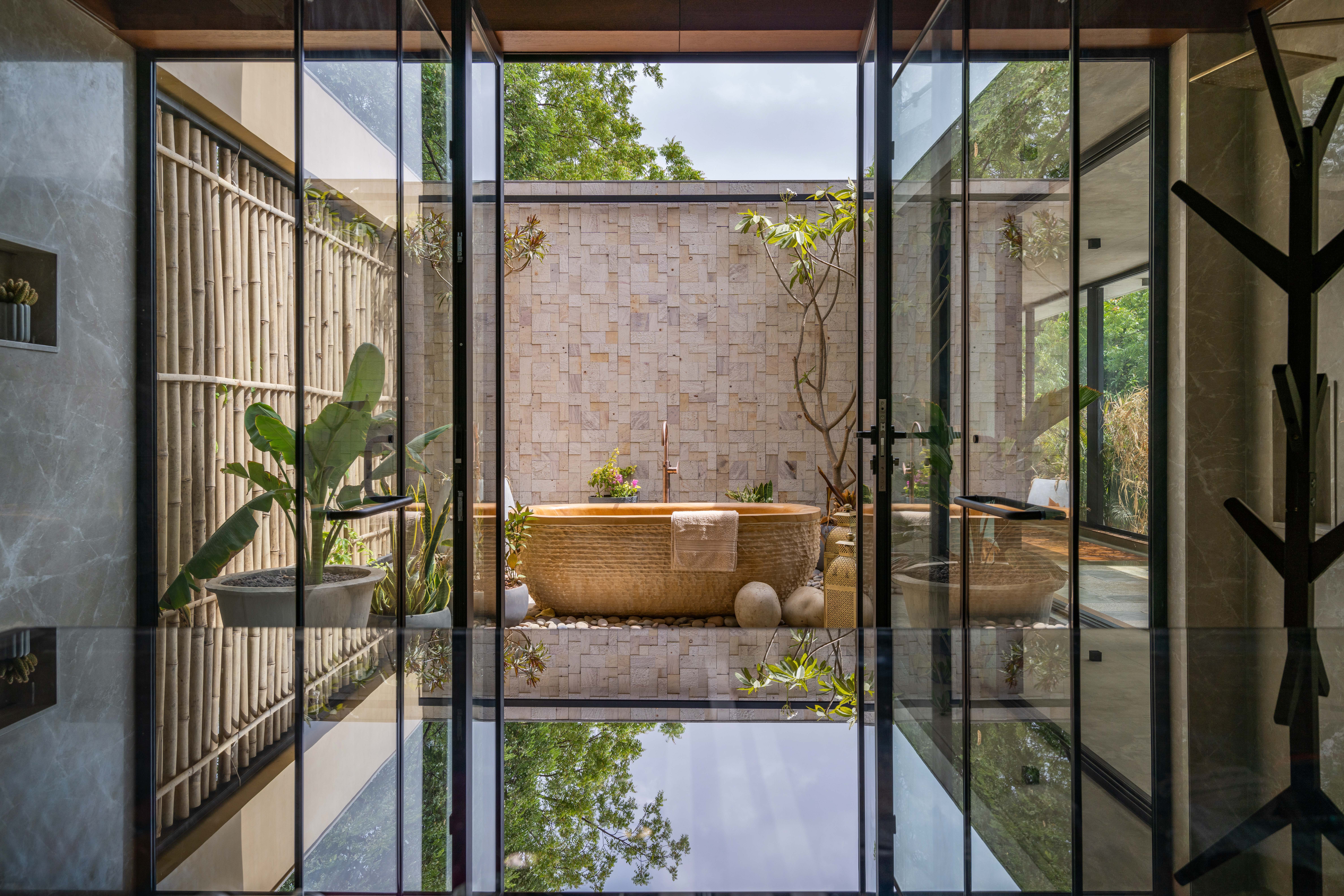 Kalrav Villa Design By VPA Architects by Inclined Studio - Architizer