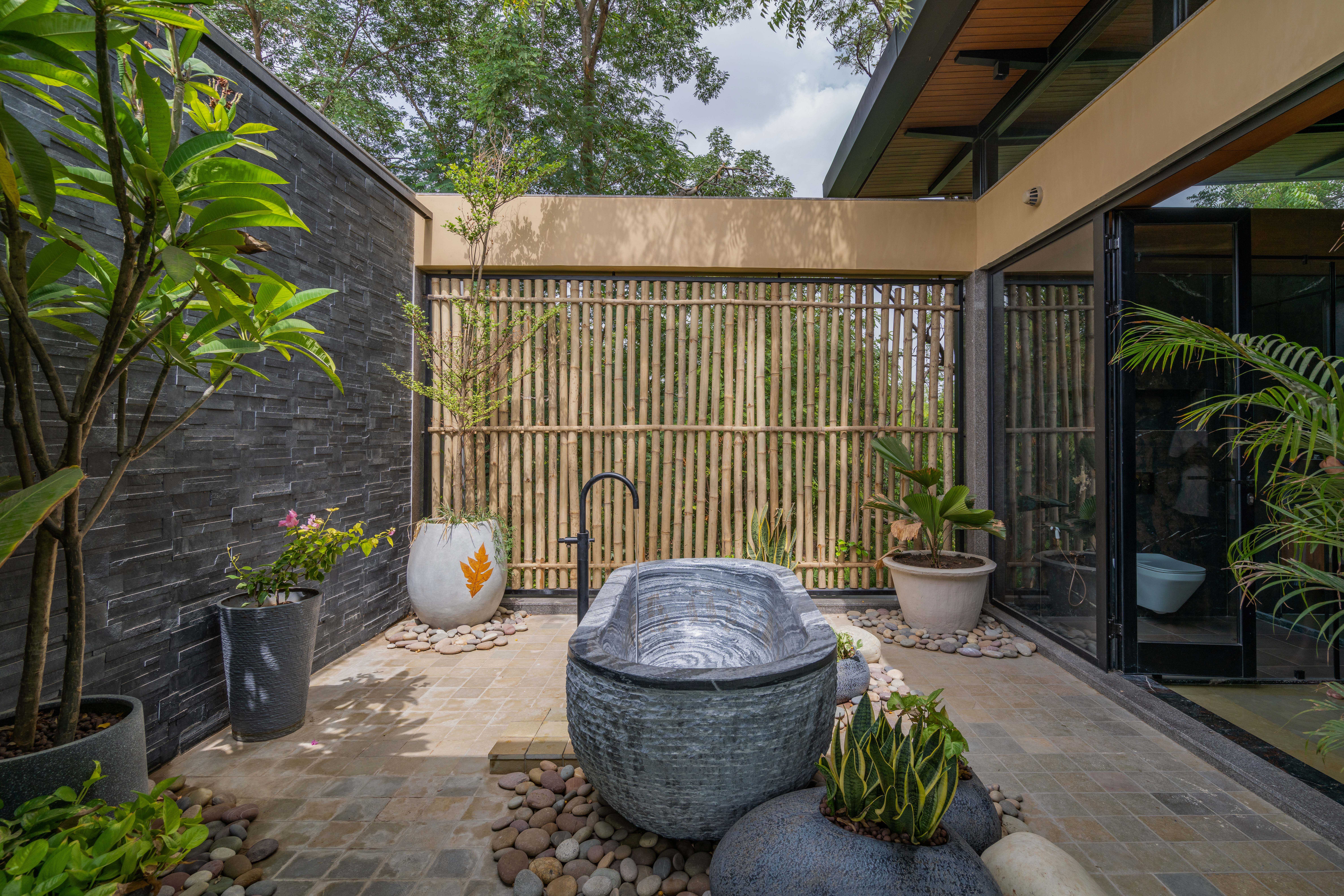 Kalrav Villa Design By VPA Architects by Inclined Studio - Architizer