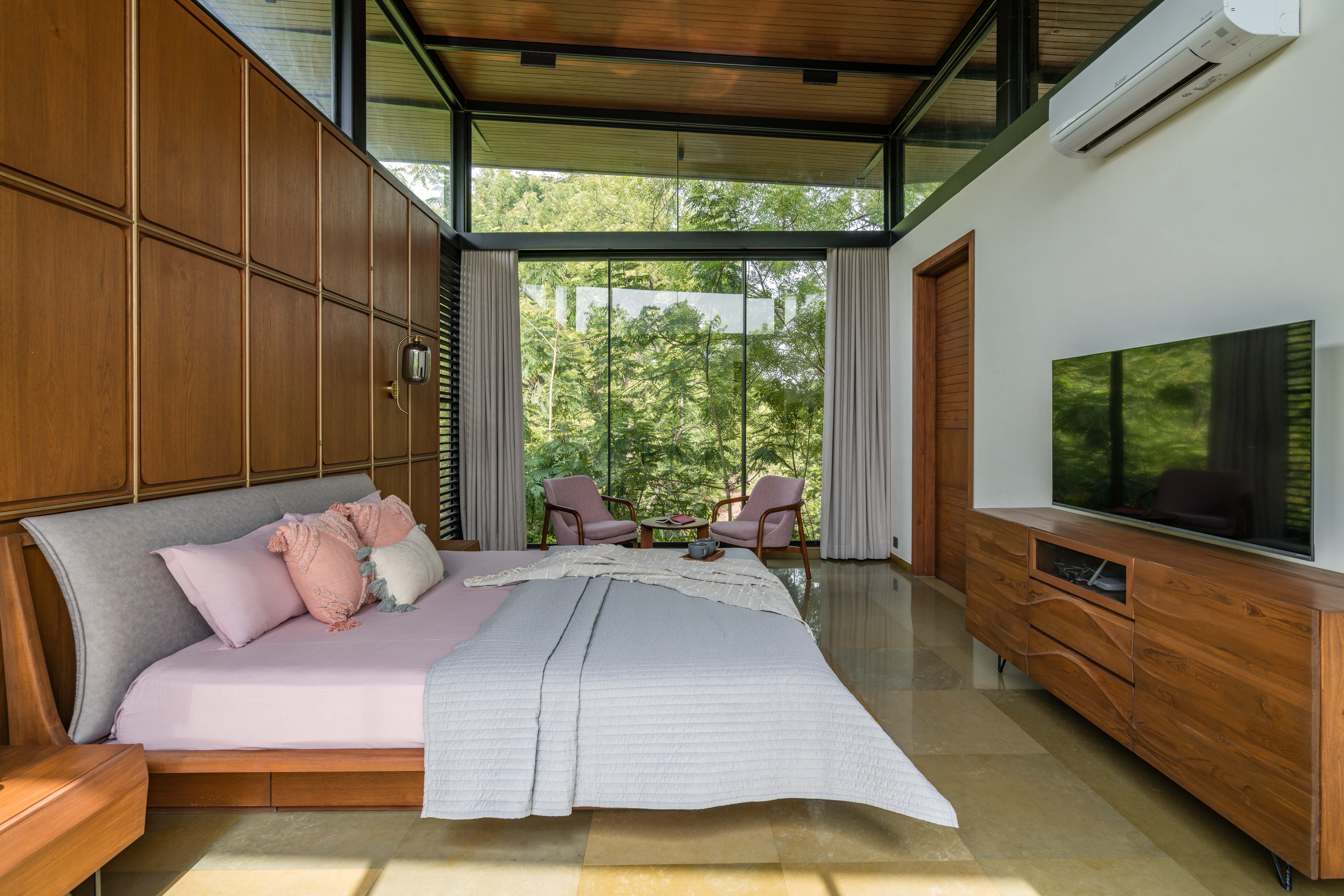 Kalrav Villa Design By VPA Architects by Inclined Studio - Architizer