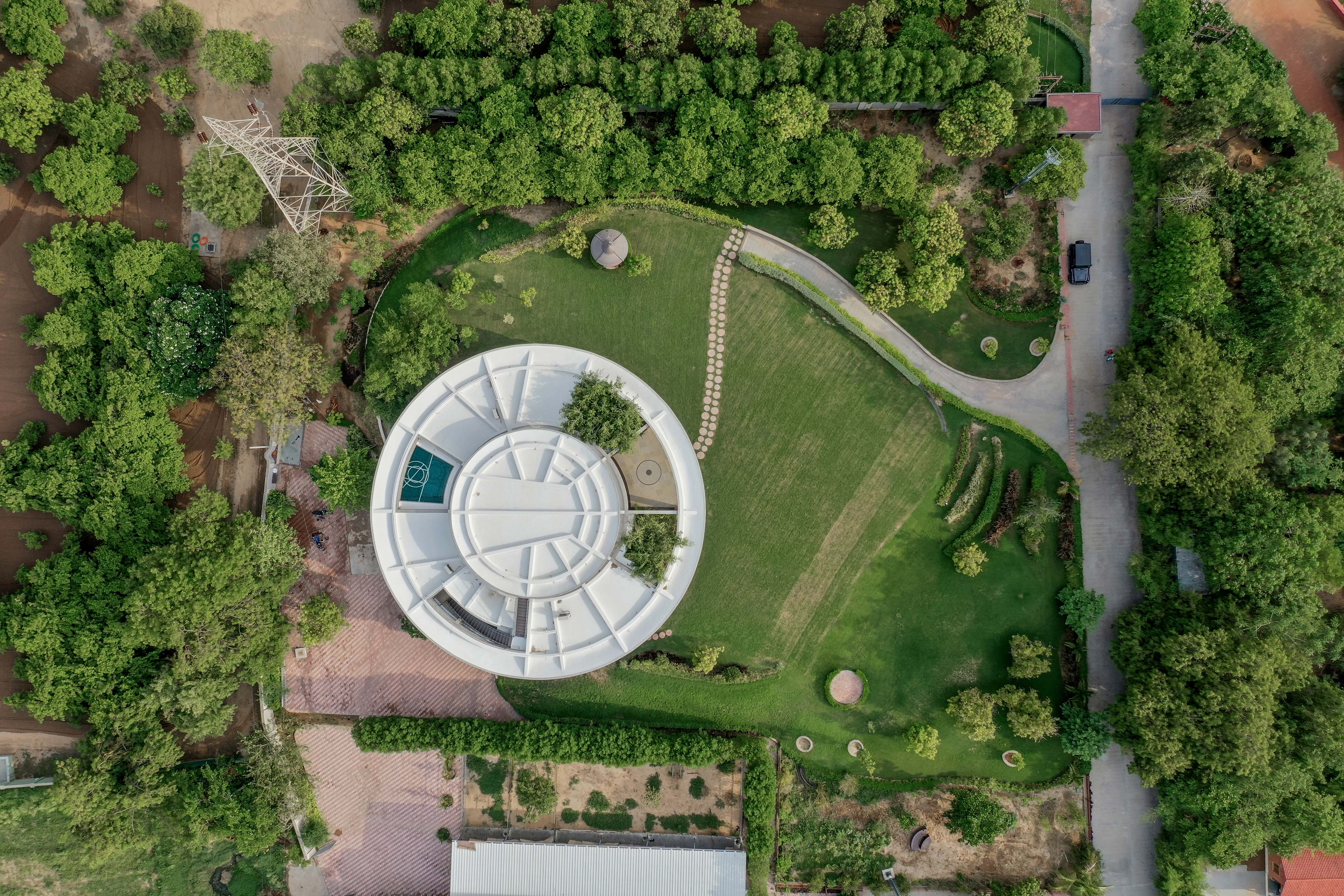 Ring House Design By studio prAcademics by Inclined Studio - Architizer