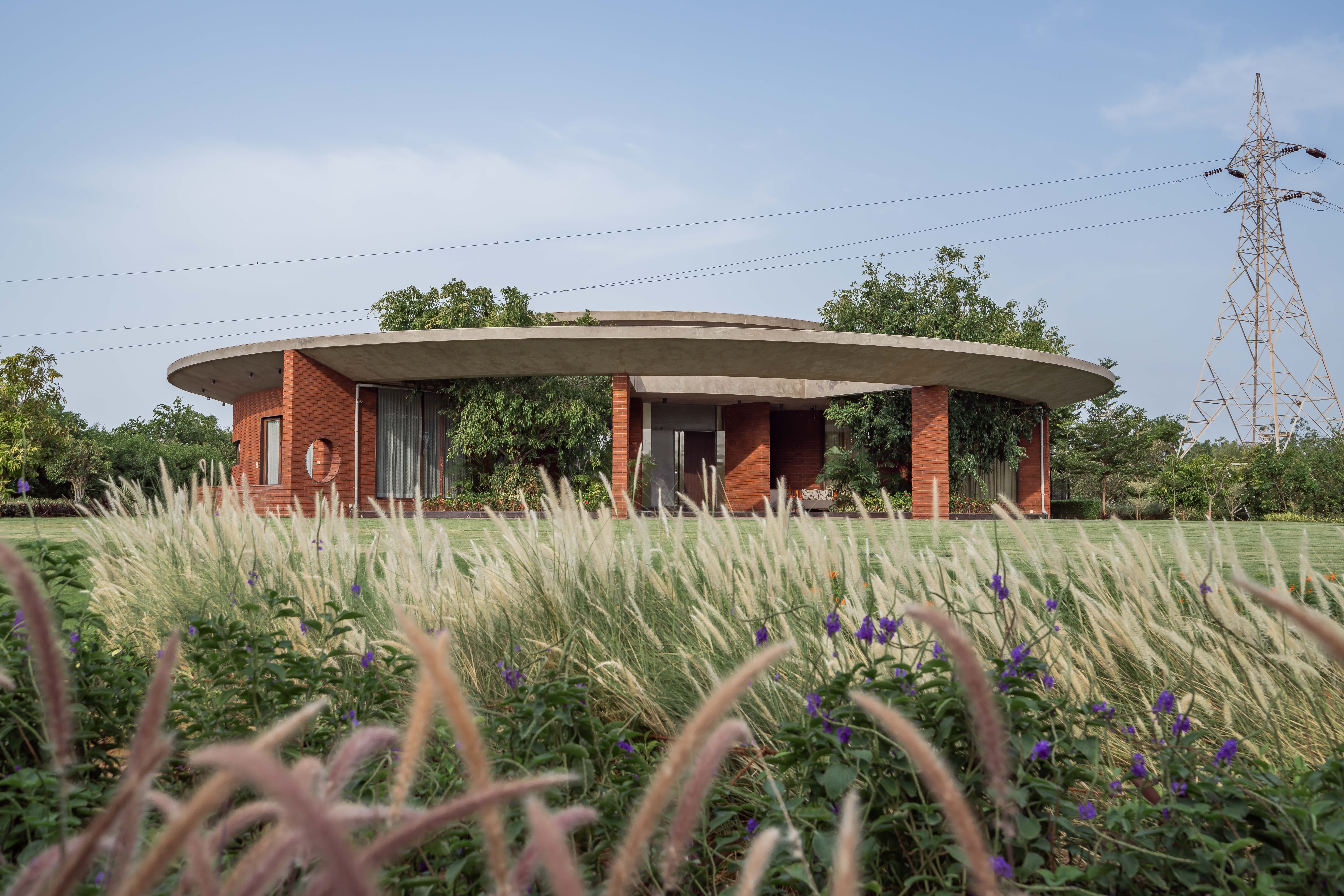 Ring House Design By studio prAcademics by Inclined Studio - Architizer