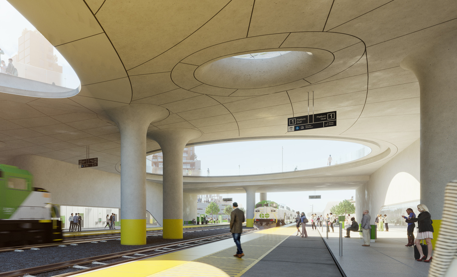 Innisfil Orbit Masterplan by PARTISANS - Architizer