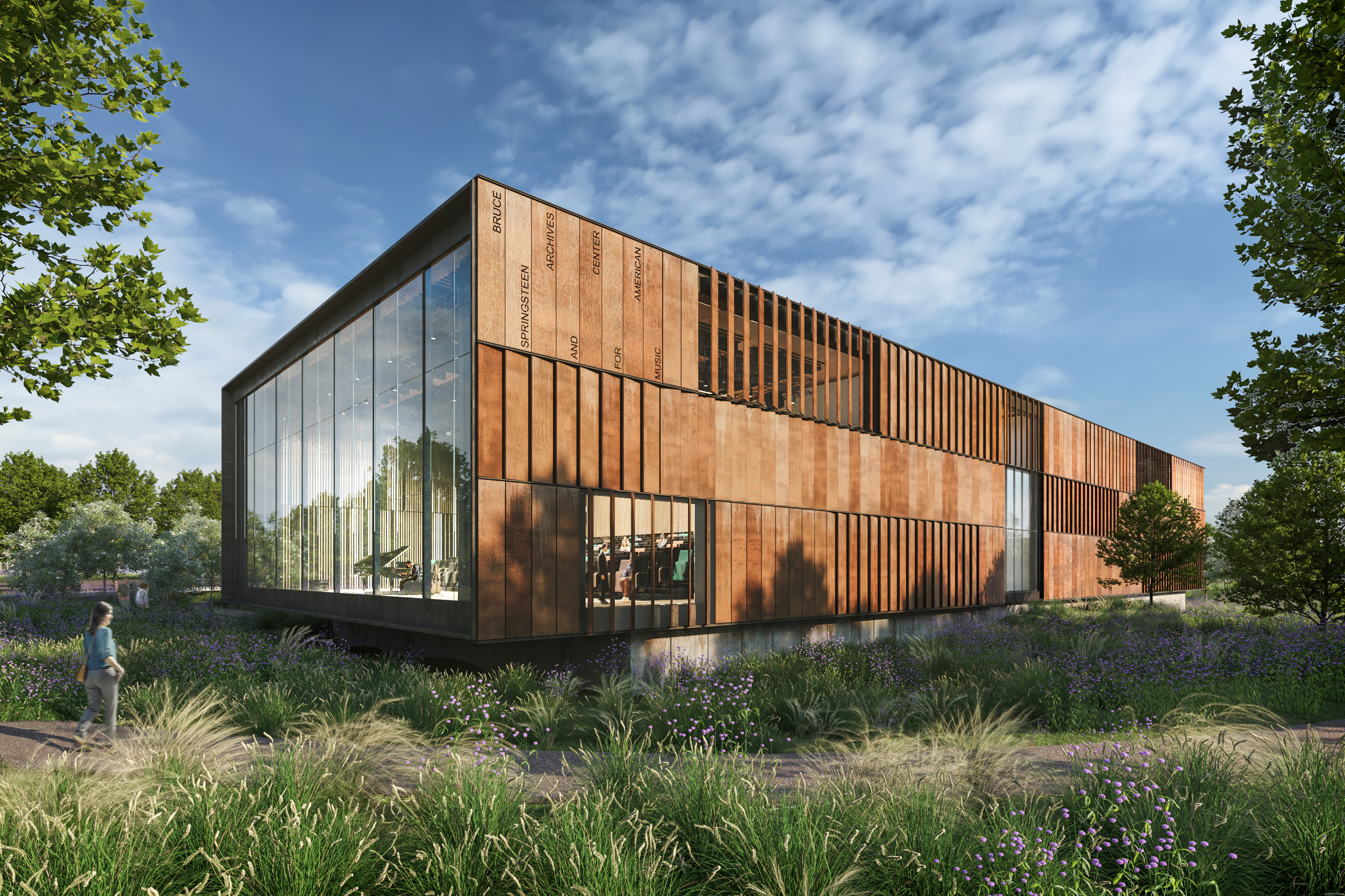 LaGuardia Design Group Landscape Architects - Architizer