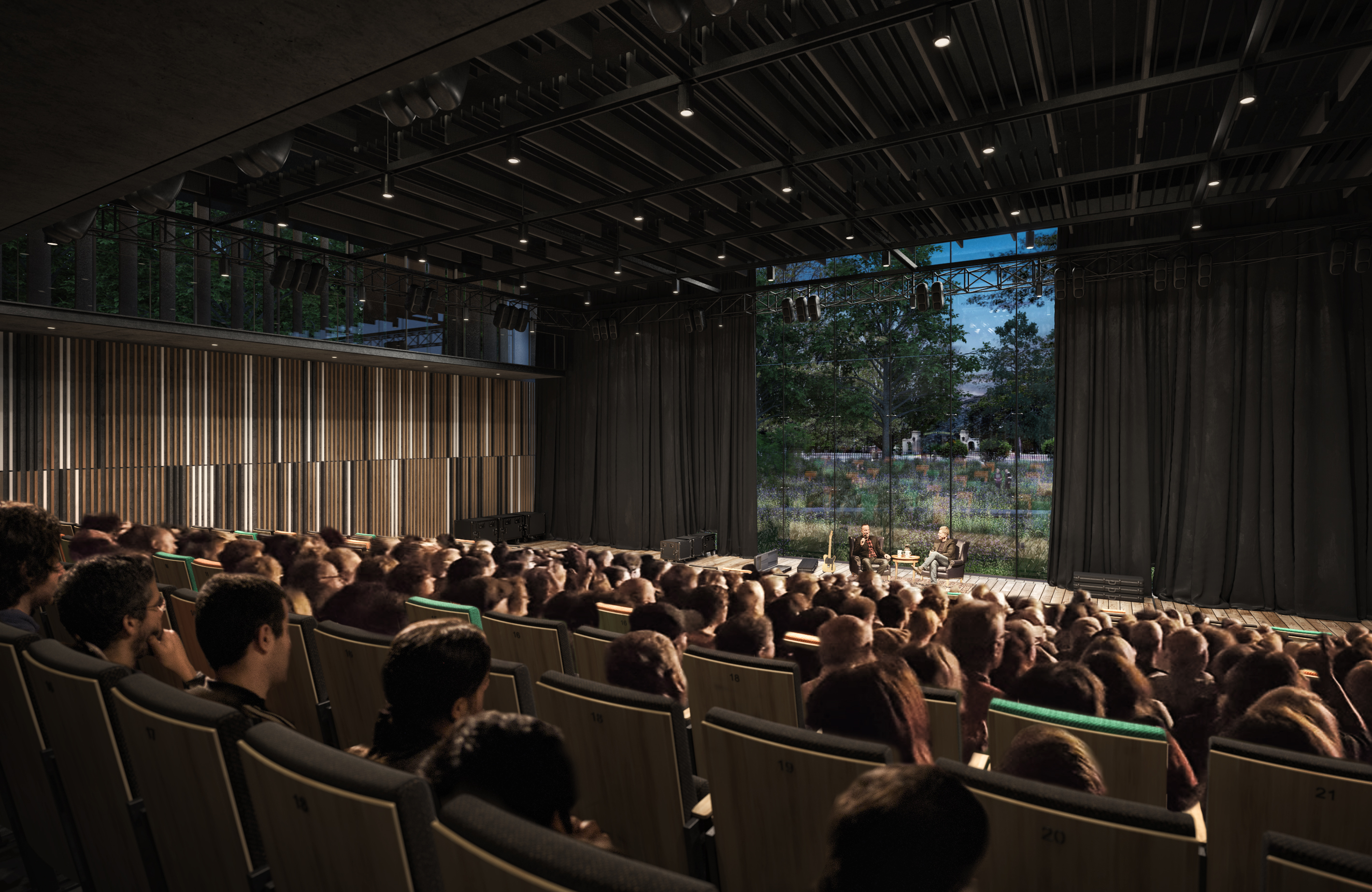 Bruce Springsteen Archives & Center for American Music by LaGuardia ...