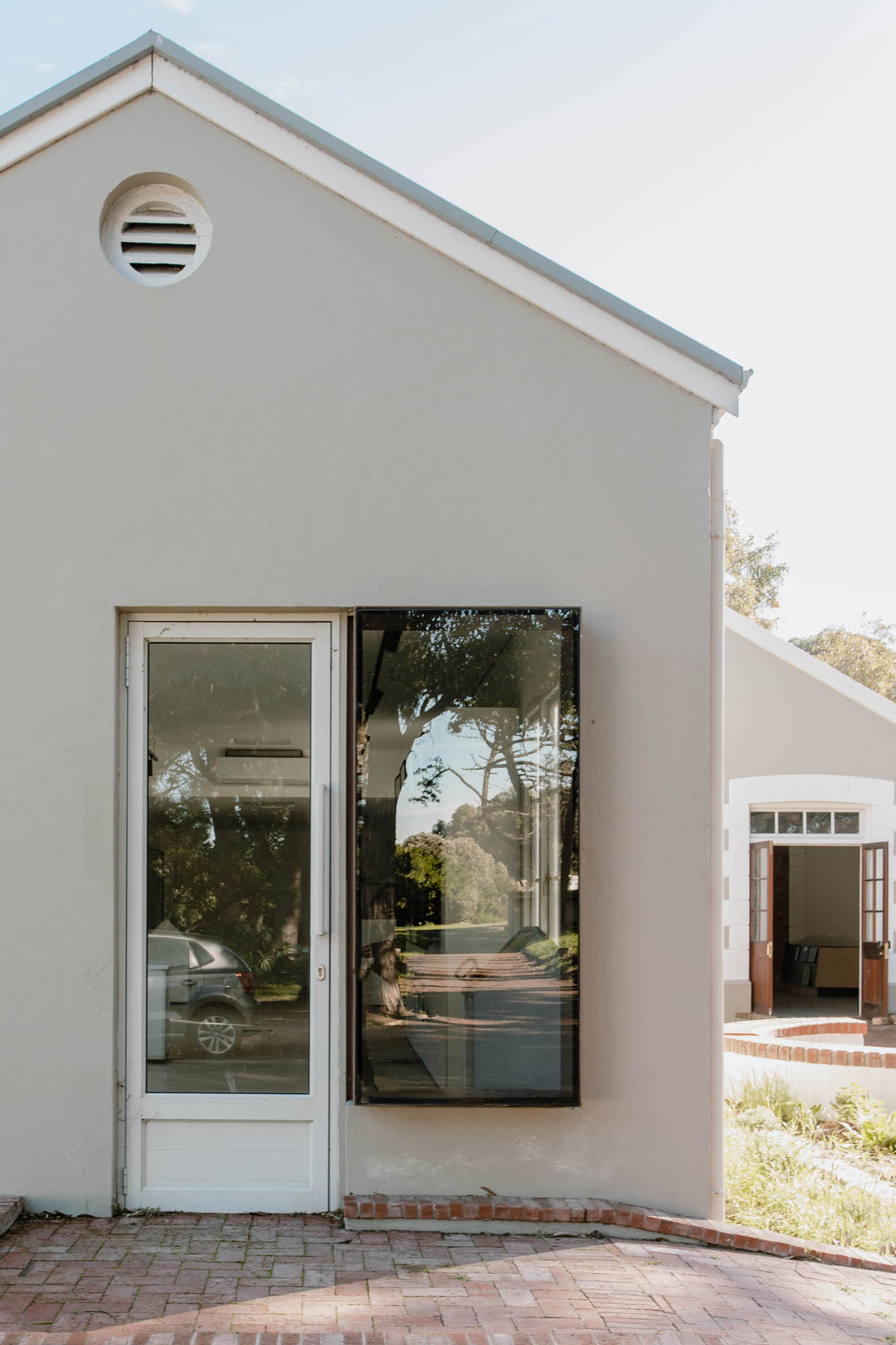 New Visitors Centre & Public Toilet for the South African Astronomical ...