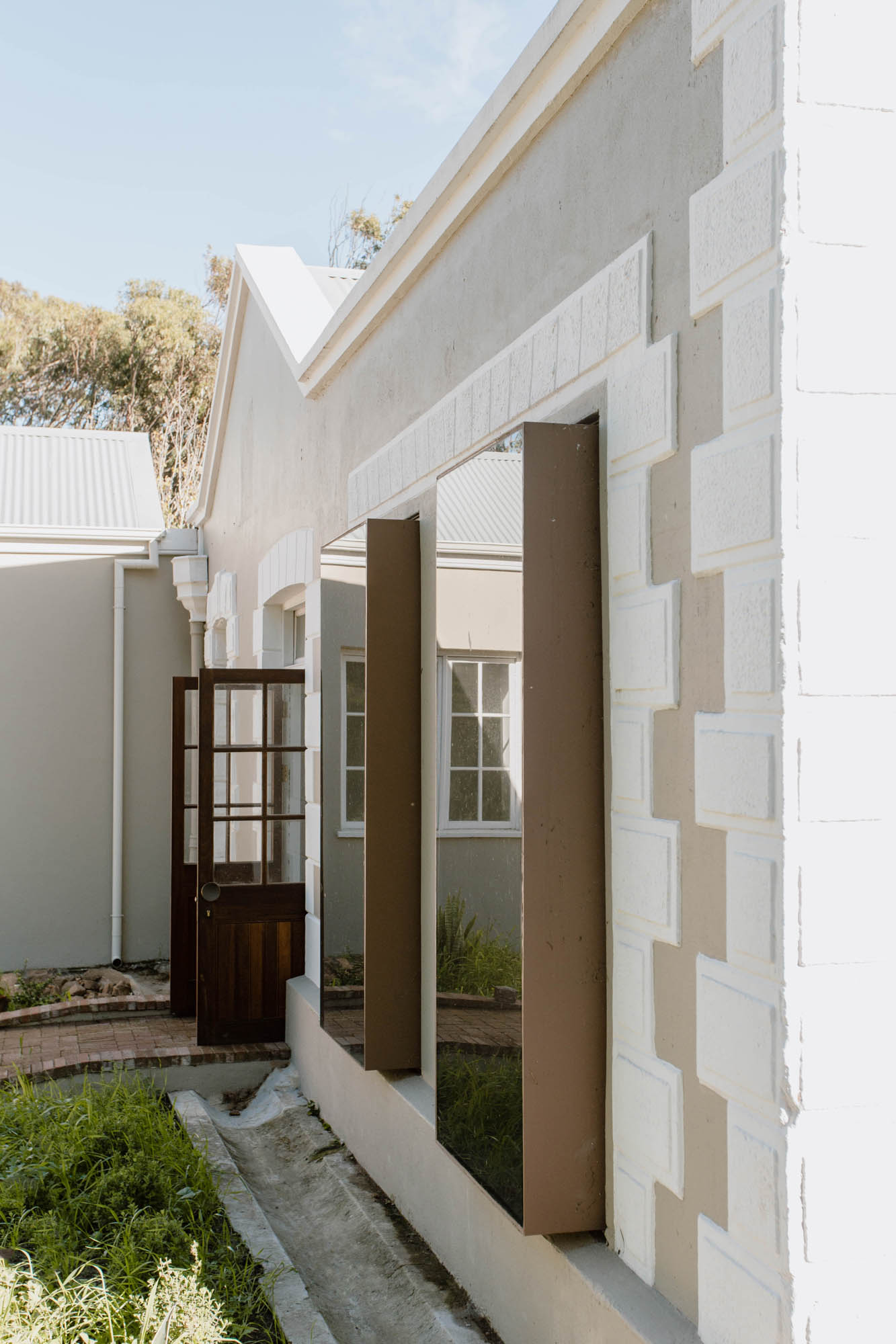 New Visitors Centre & Public Toilet for the South African Astronomical ...