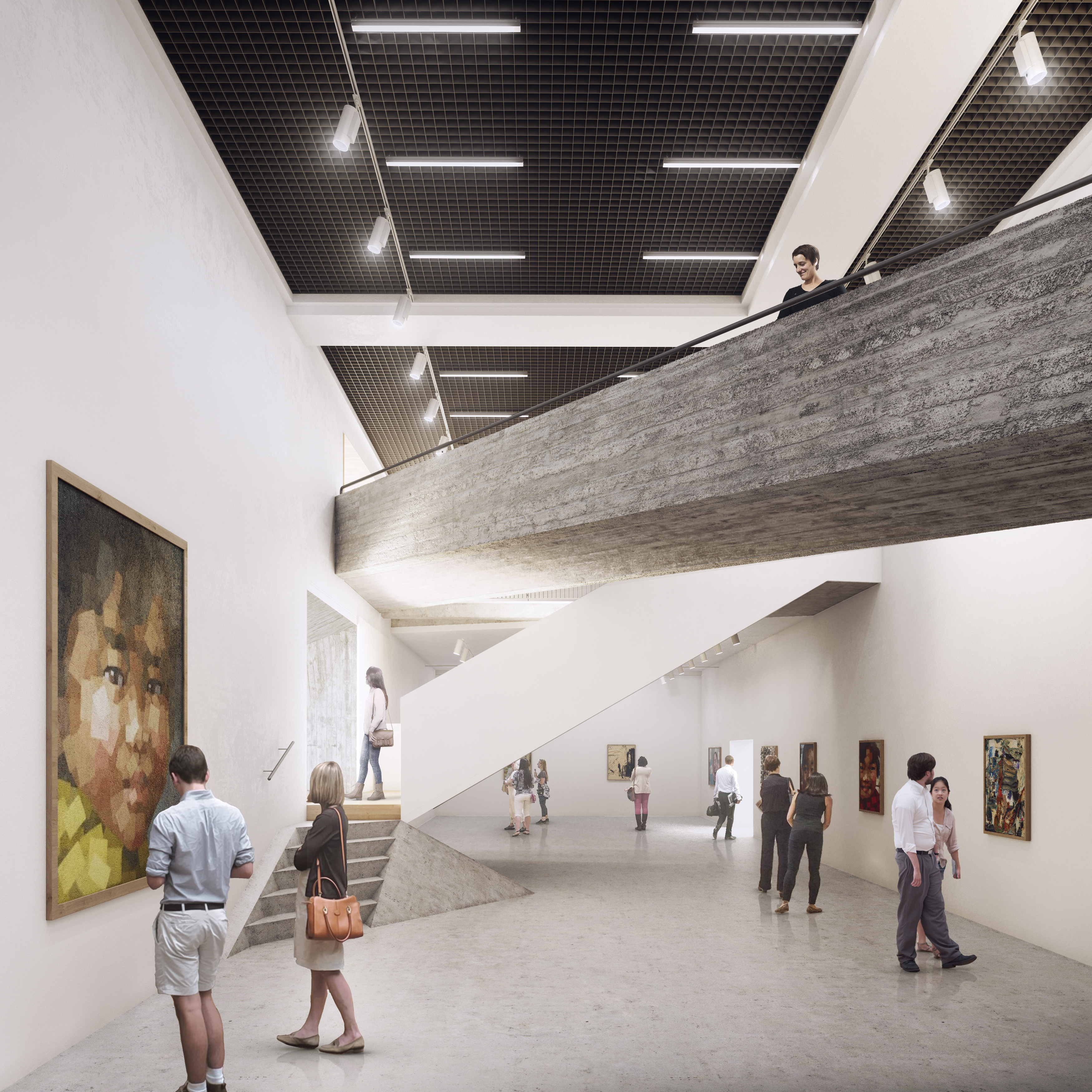 Gallery Delta by Daipu Architects - Architizer