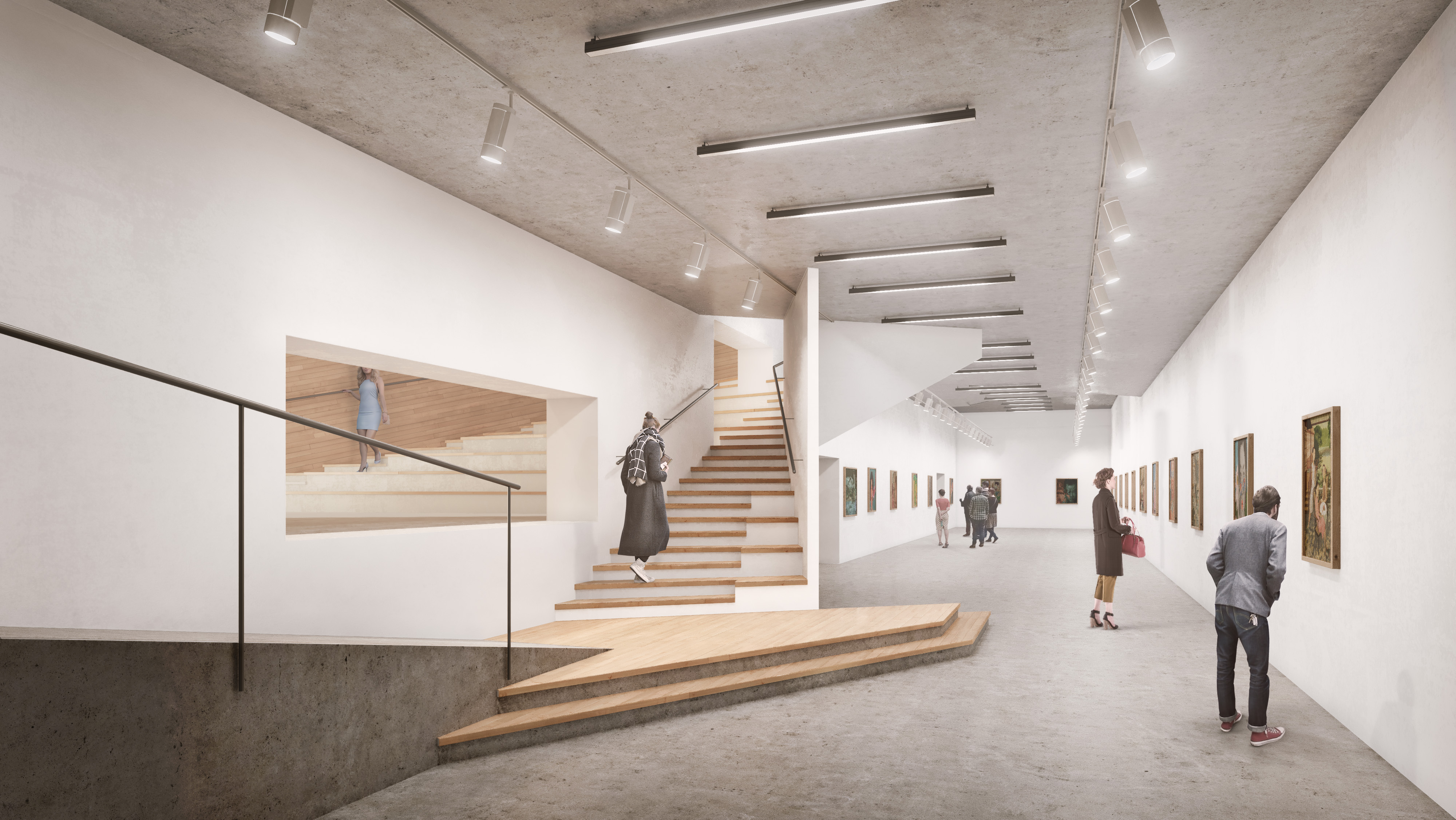 Gallery Delta by Daipu Architects - Architizer