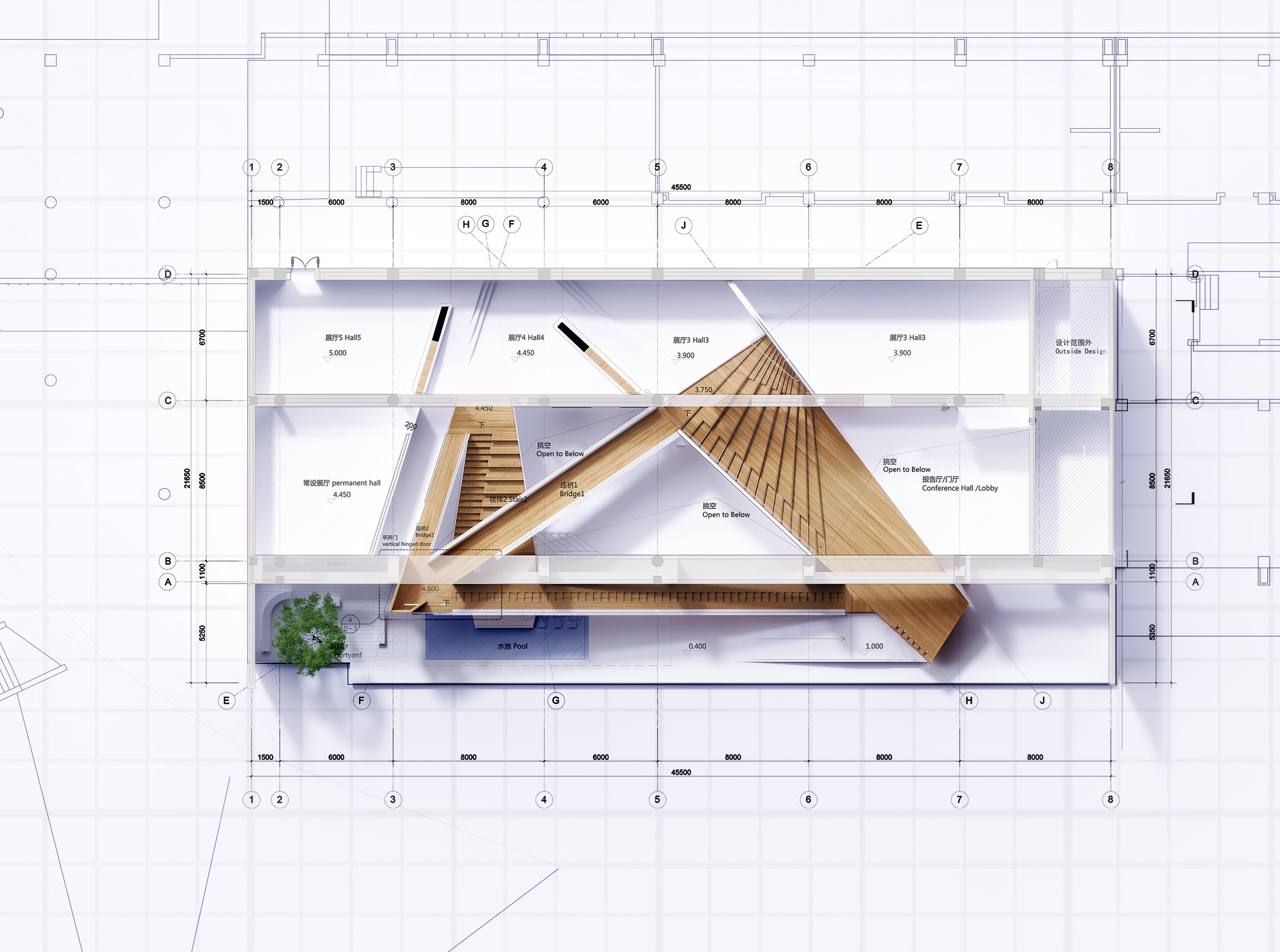 Gallery Delta by Daipu Architects - Architizer