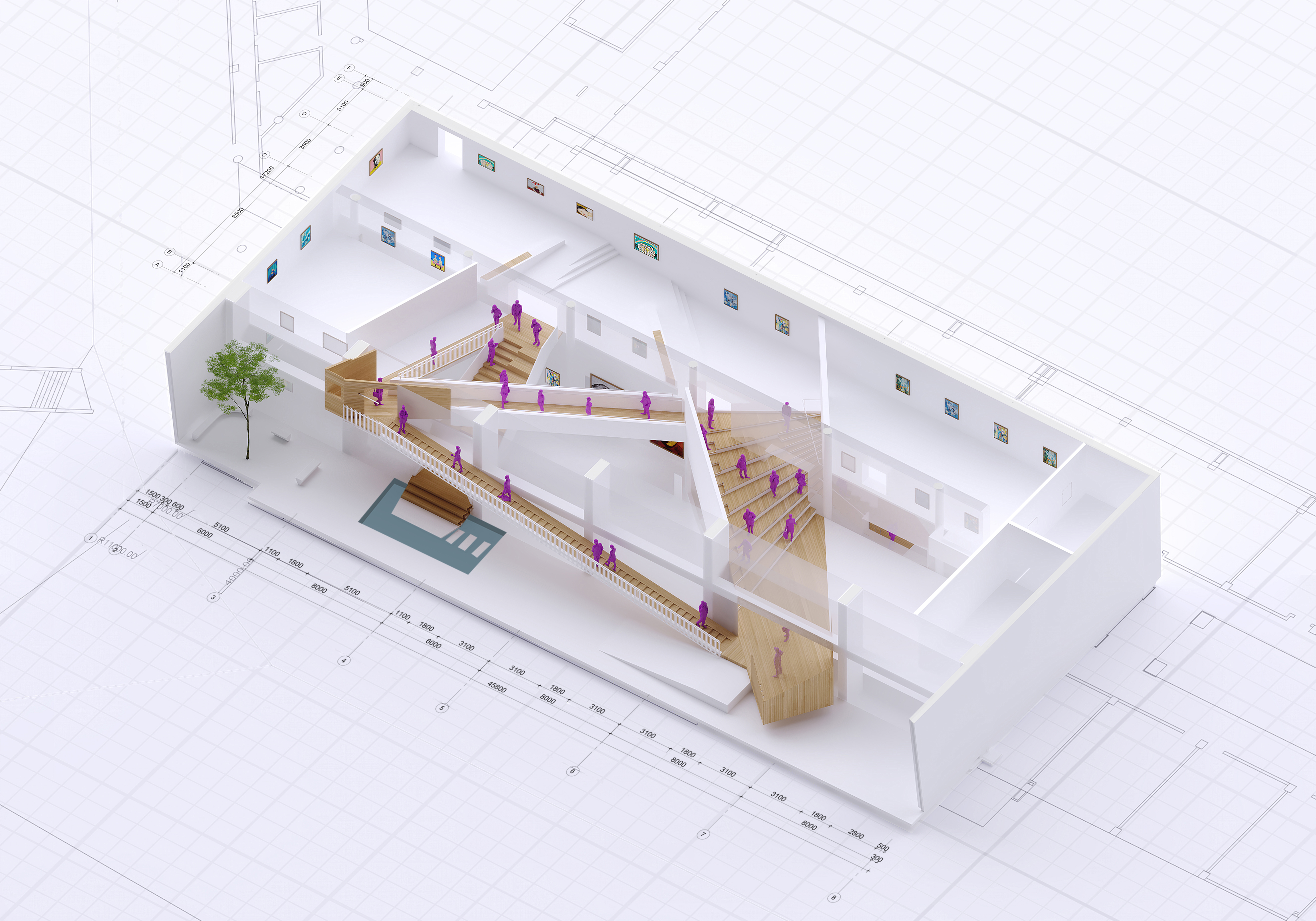 Gallery Delta by Daipu Architects - Architizer