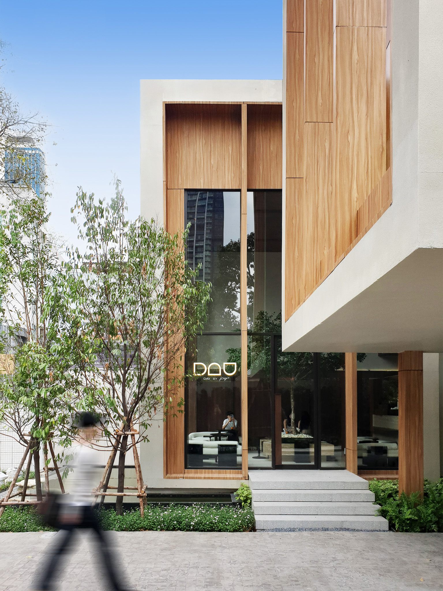 ROMM Covent Sales Gallery by Openbox Architects and Openbox Group ...