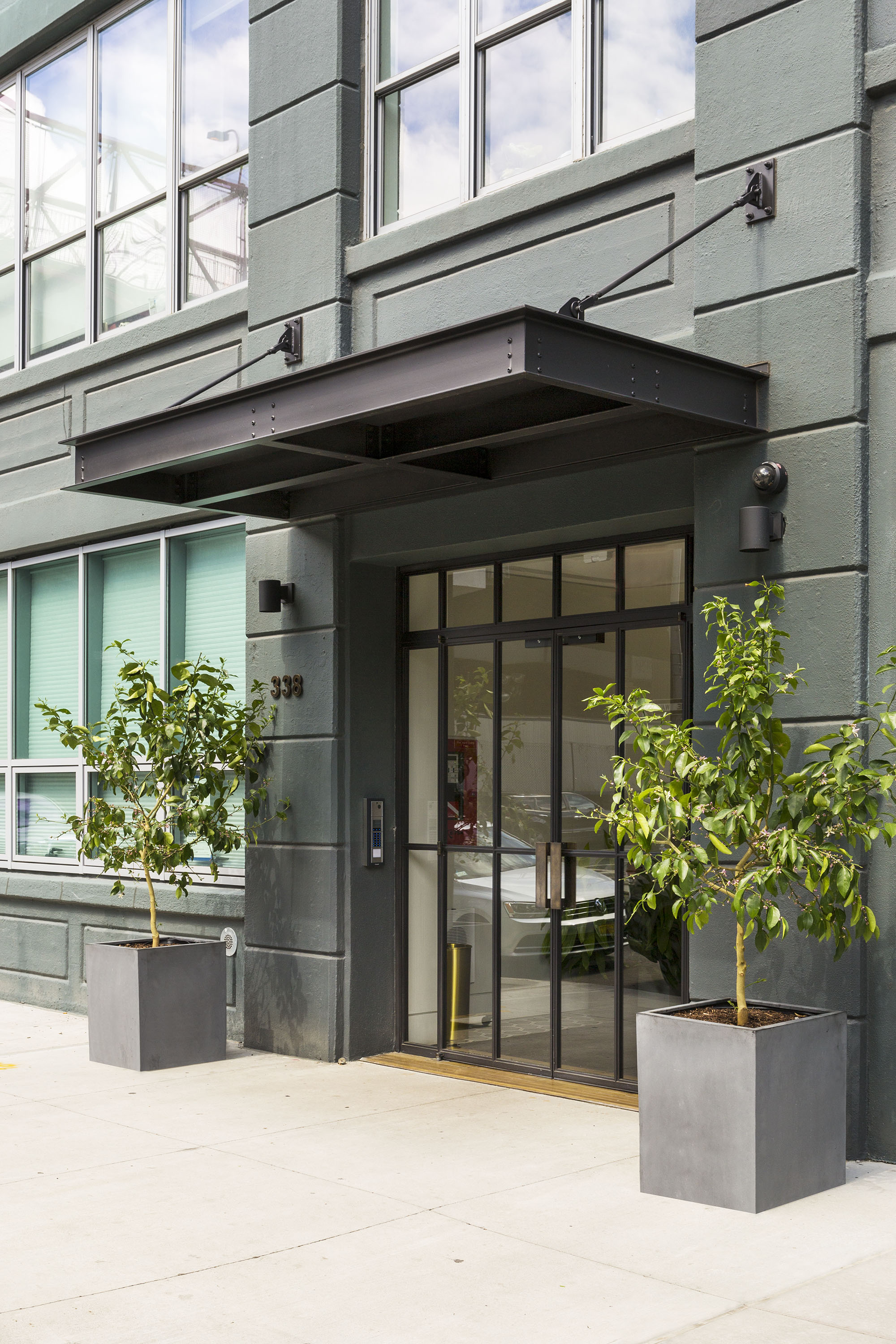 338 Berry Street by Workshop Design + Architecture, PLLC - Architizer