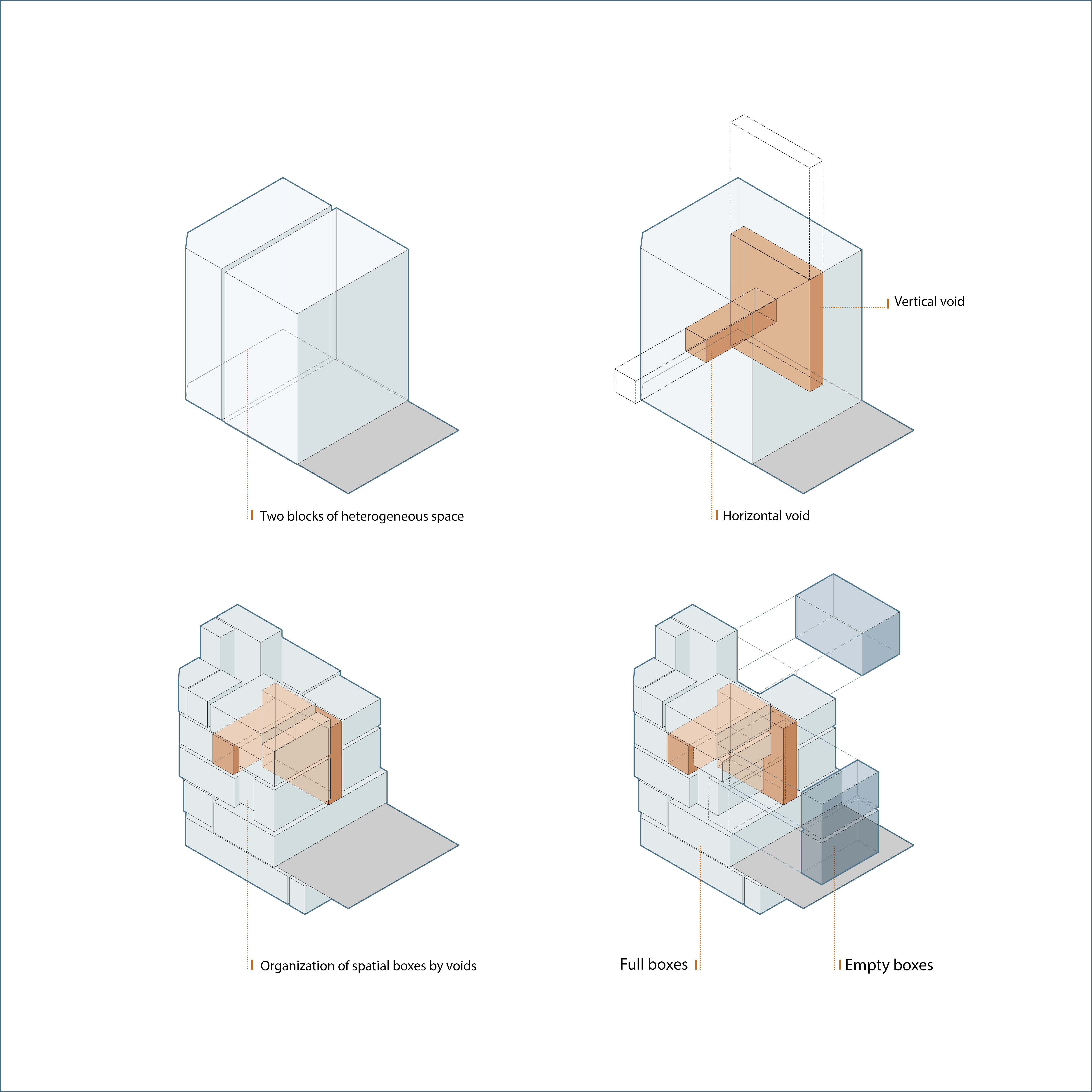 Hidden Boxes by KaSa office - Architizer