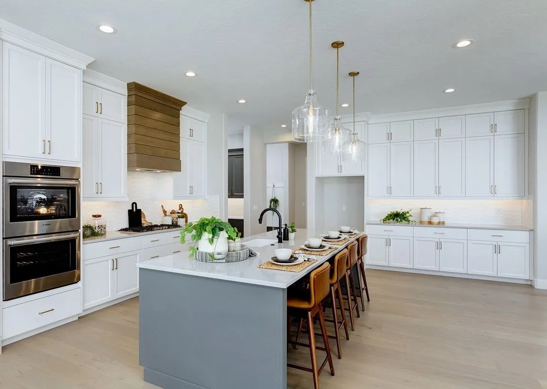 3D Interior Rendering Meridian, Idaho by The 2D3D Floor Plan Company ...