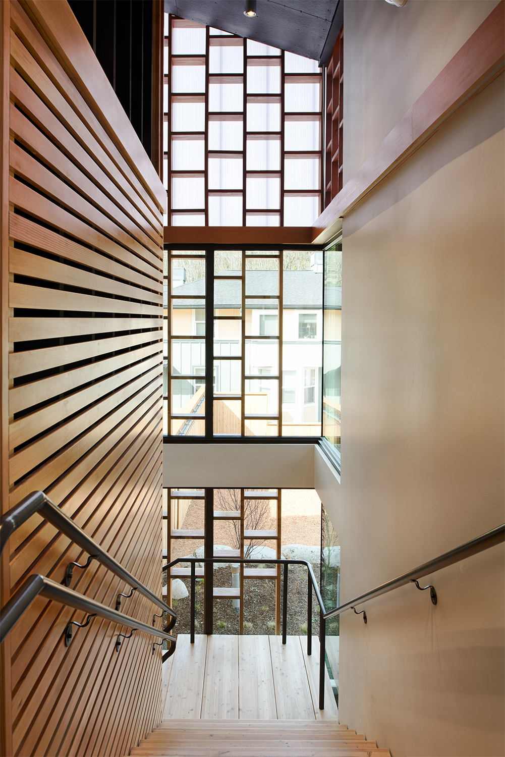 Refugee Women's Alliance by CAST architecture - Architizer