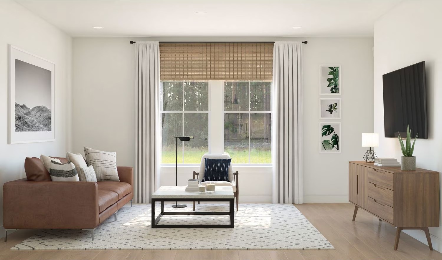 3D Interior Rendering St. Louis, Missouri by The 2D3D Floor Plan ...