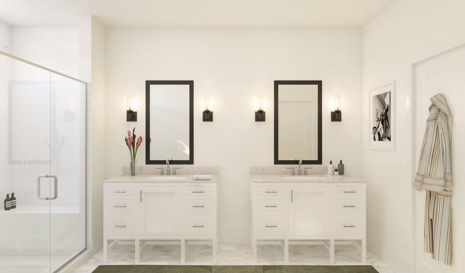 3D Interior Rendering St. Louis, Missouri by The 2D3D Floor Plan ...