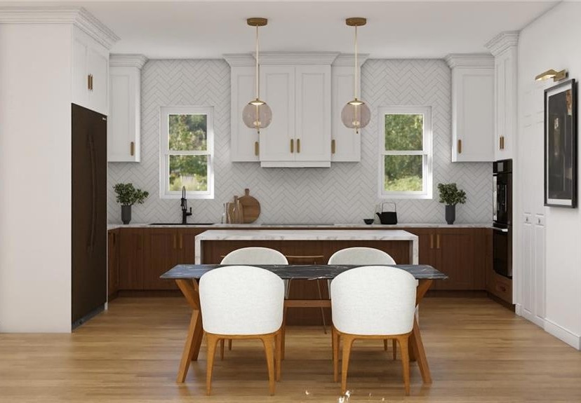 3D Interior Rendering St. Louis, Missouri by The 2D3D Floor Plan ...