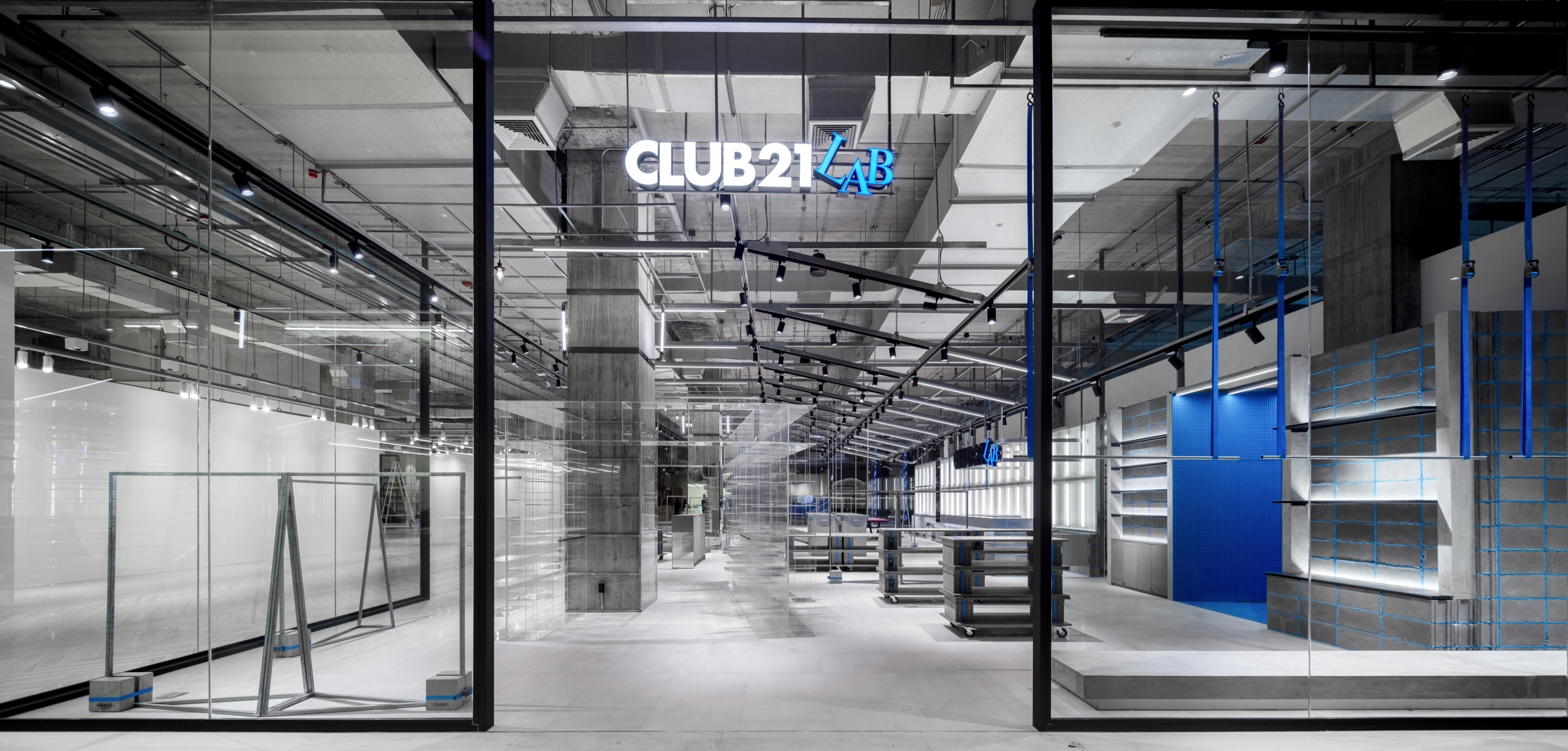 CLUB21 LAB by Studio Krubka - Architizer