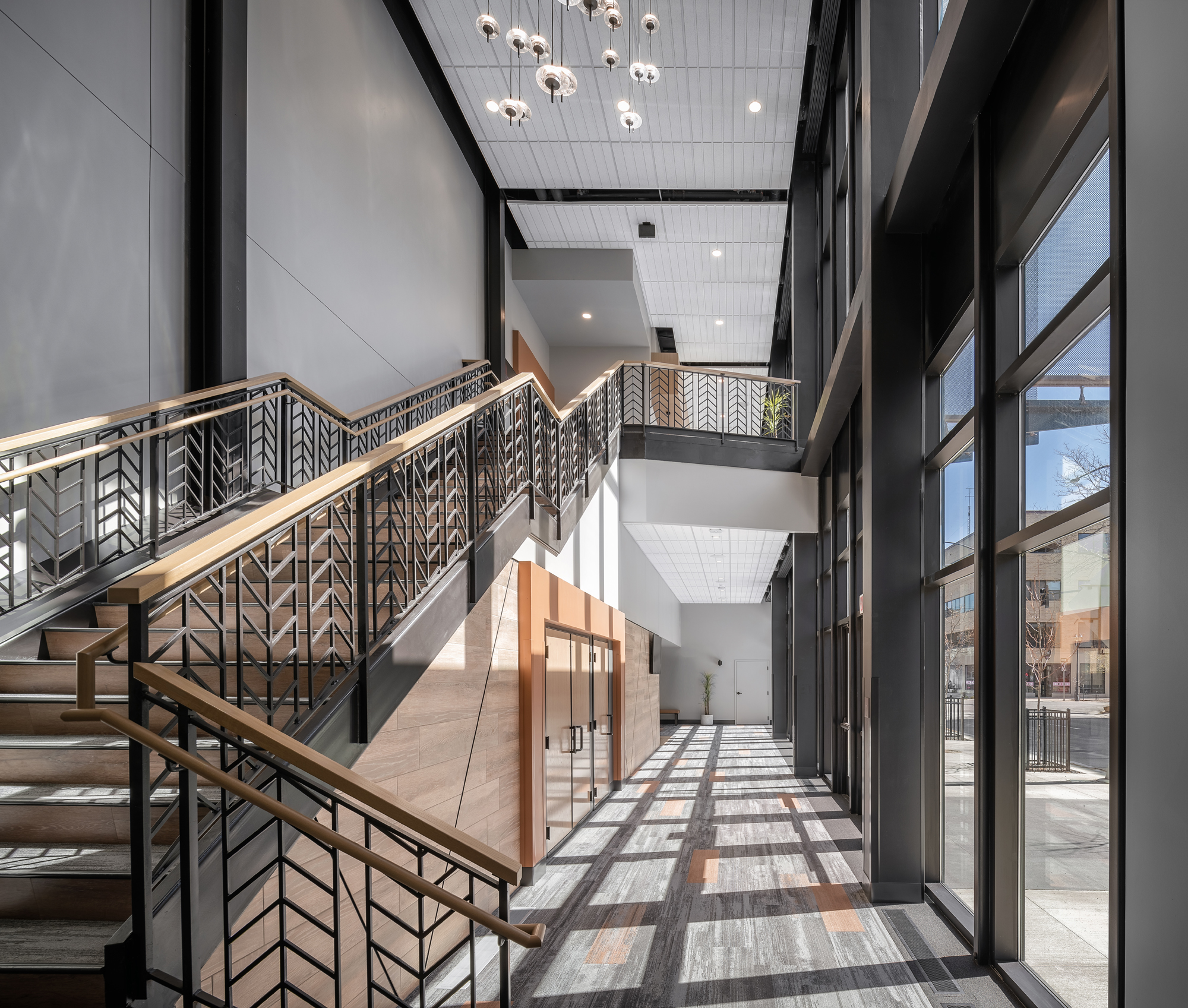 Alberta Bair Theater by Cushing Terrell - Architizer